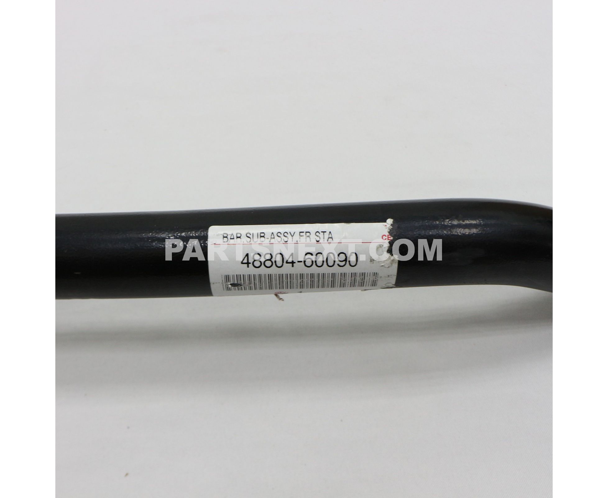Toyota :: 48804-60090 BAR, STABILIZER, FRONT