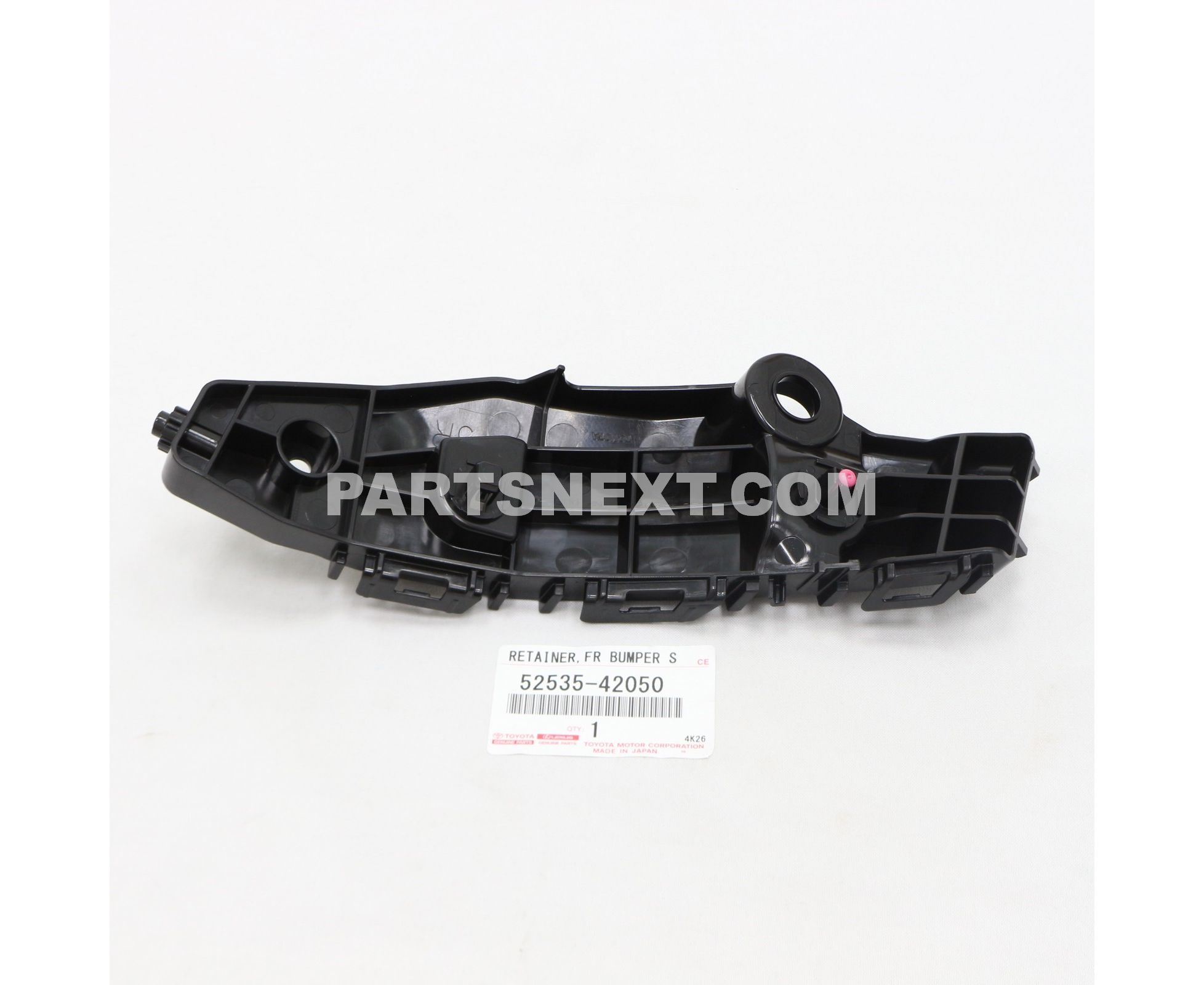 Toyota :: 52535-42050 RETAINER FR BUMPER