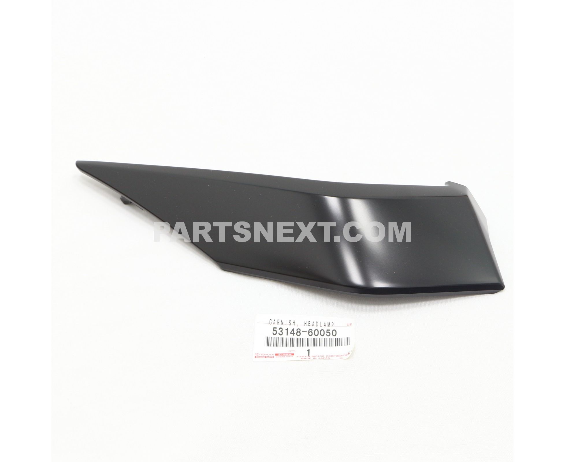 Toyota :: 53148-60050 GARNISH HEADLAMP