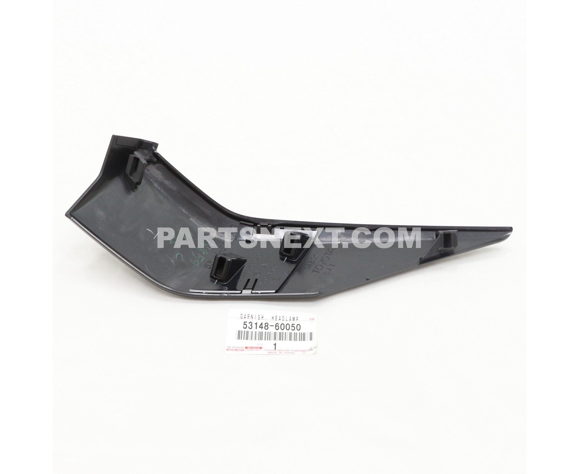 Toyota :: 53148-60050 GARNISH HEADLAMP