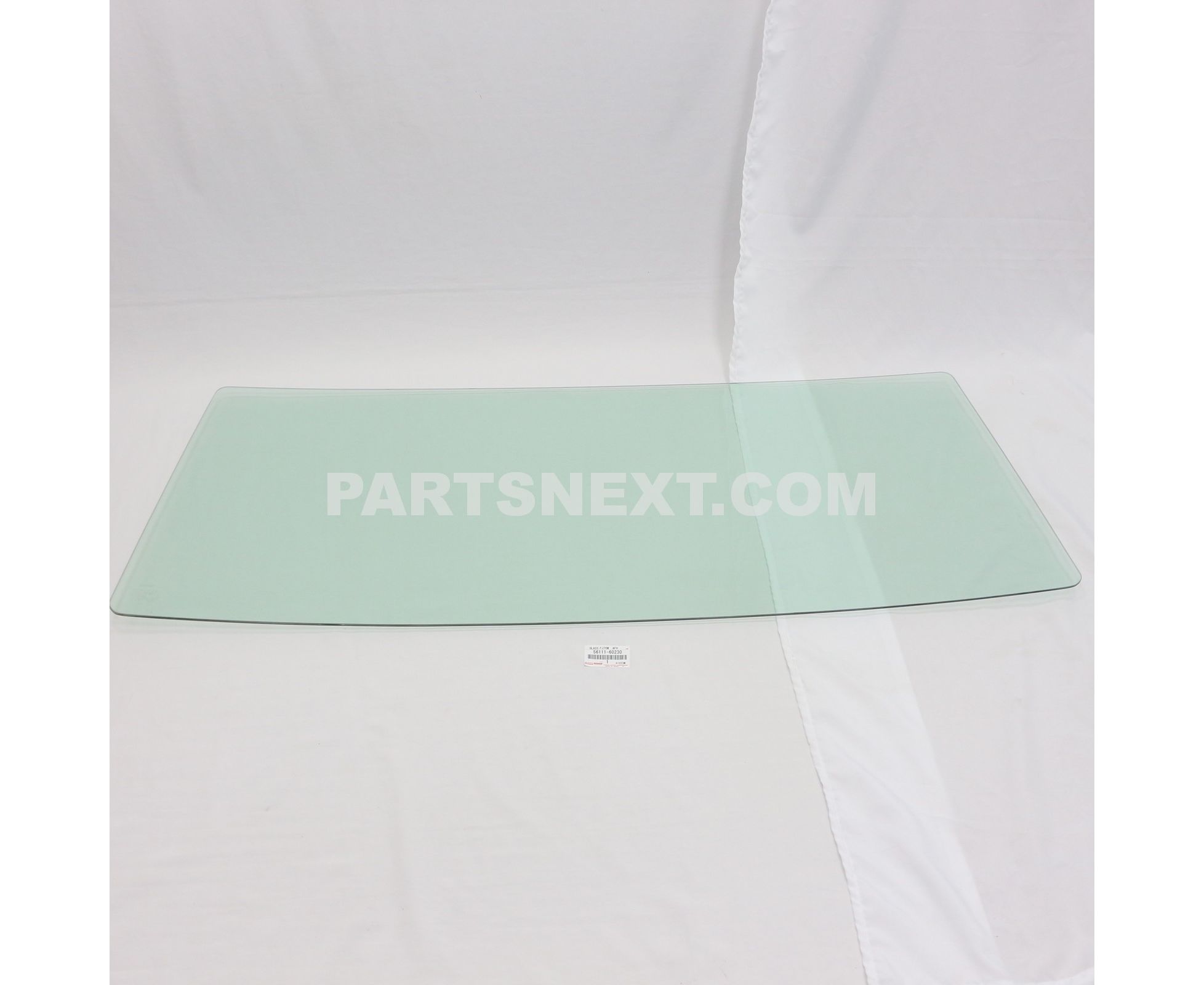 Toyota :: 56111-60230 GLASS, WINDSHIELD