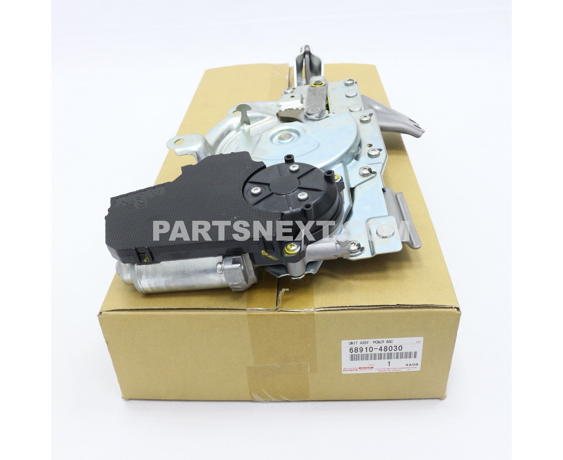 Toyota :: 68910-48030 UNIT ASSY, POWER BACK DOOR