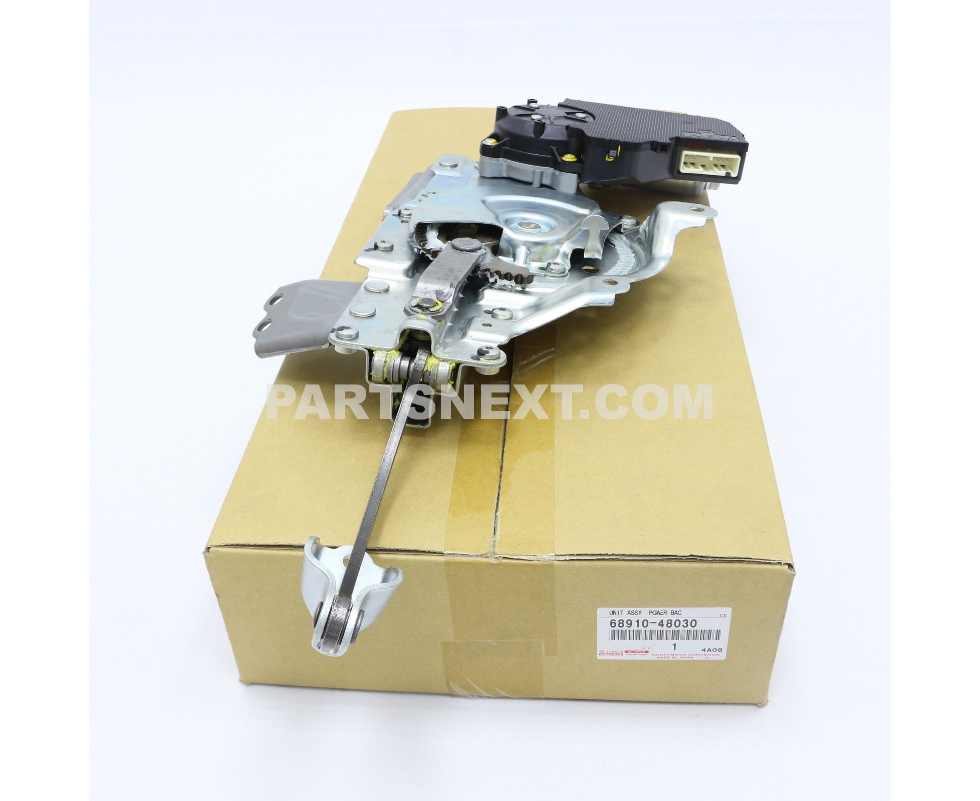 Toyota :: 68910-48030 UNIT ASSY, POWER BACK DOOR