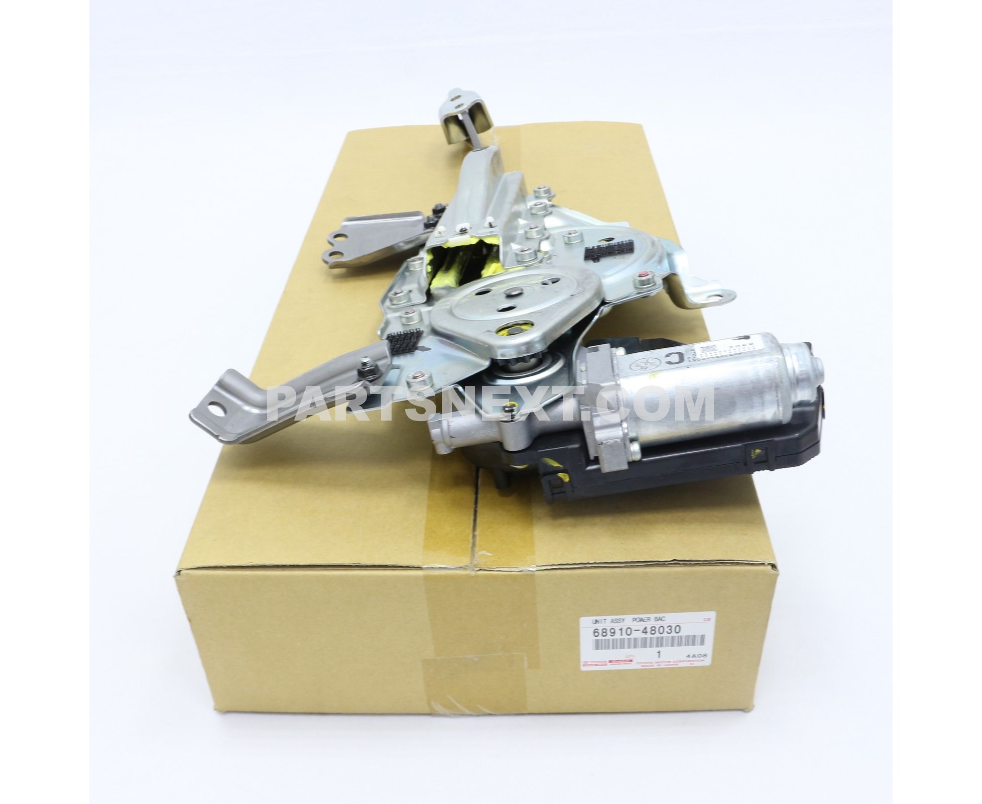 Toyota :: 68910-48030 UNIT ASSY, POWER BACK DOOR