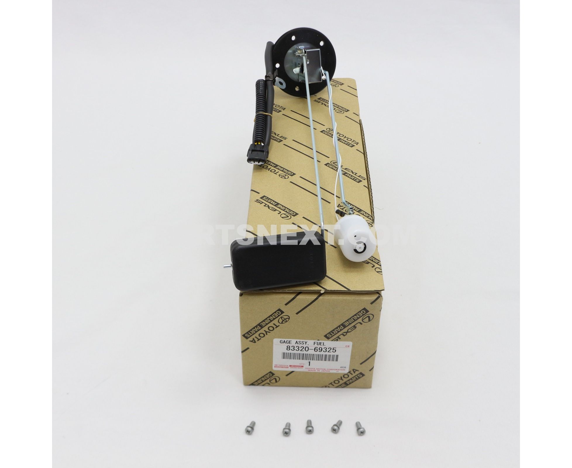 Toyota :: 83320-69325 GAGE ASSY, FUEL SENDER
