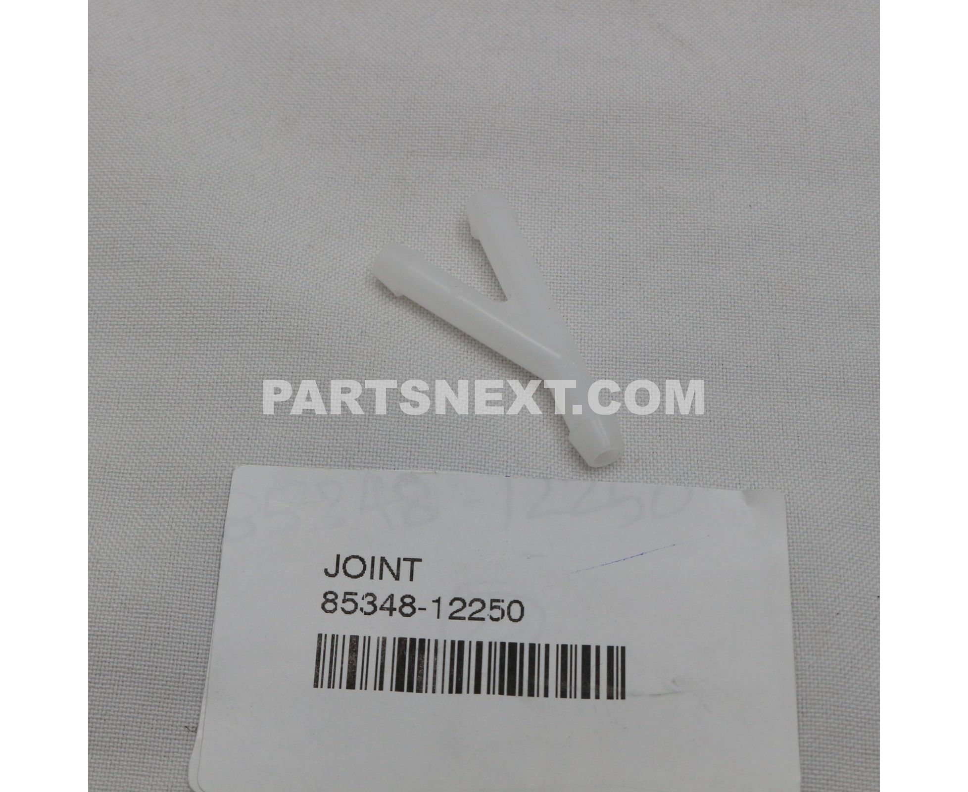 Toyota :: 85348-12250 JOINT, REAR WASHER HOSE, NO.1