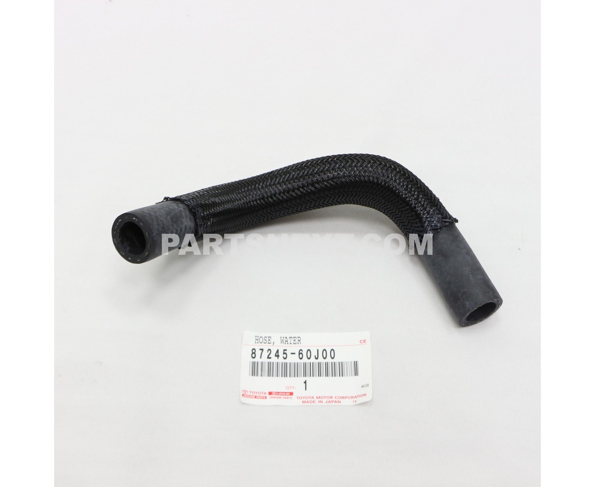 Toyota :: 87245-60J00 HOSE, HEATER WATER, INLET A