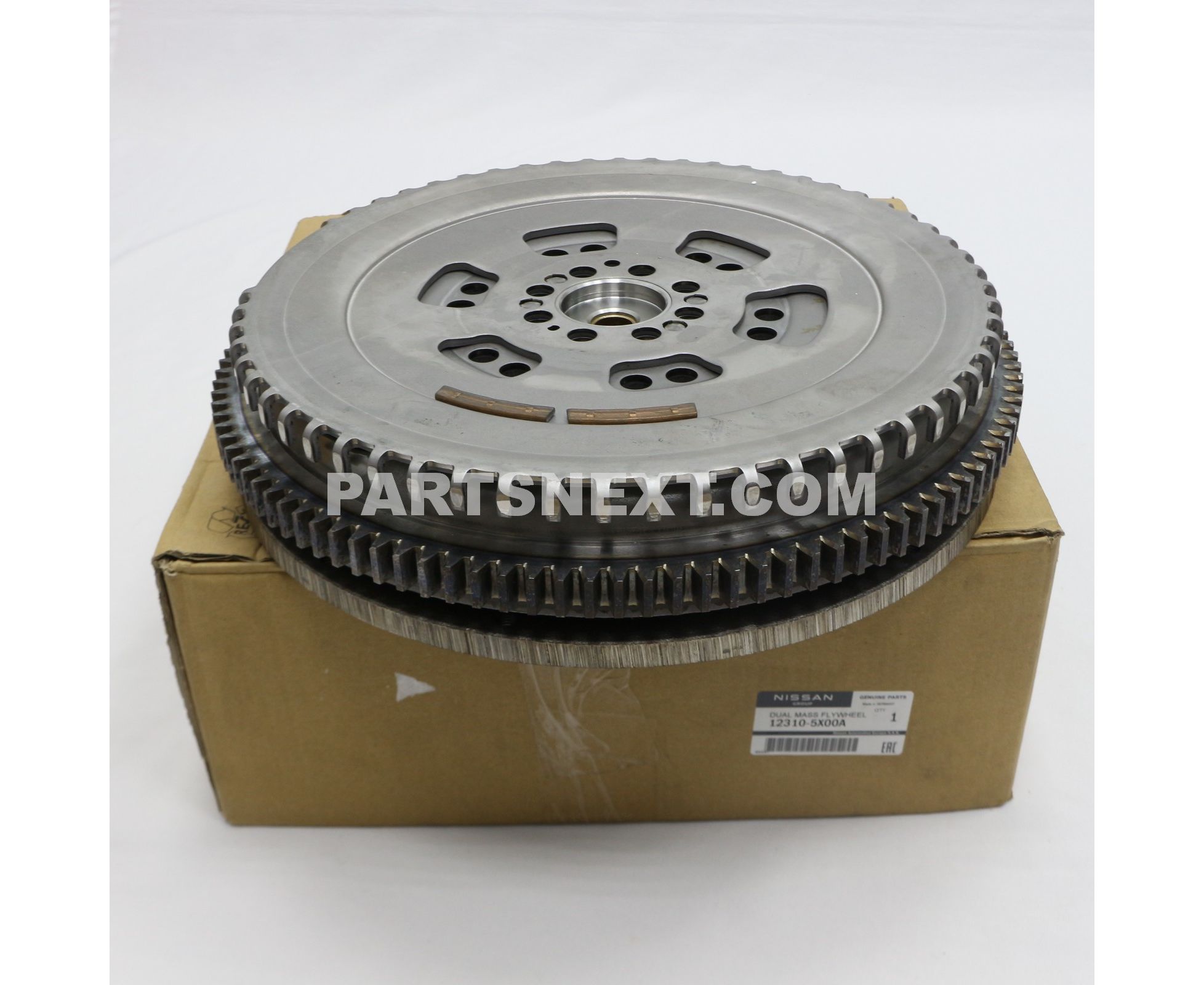 Nissan :: 12310-5X00A FLYWHEEL ASSY