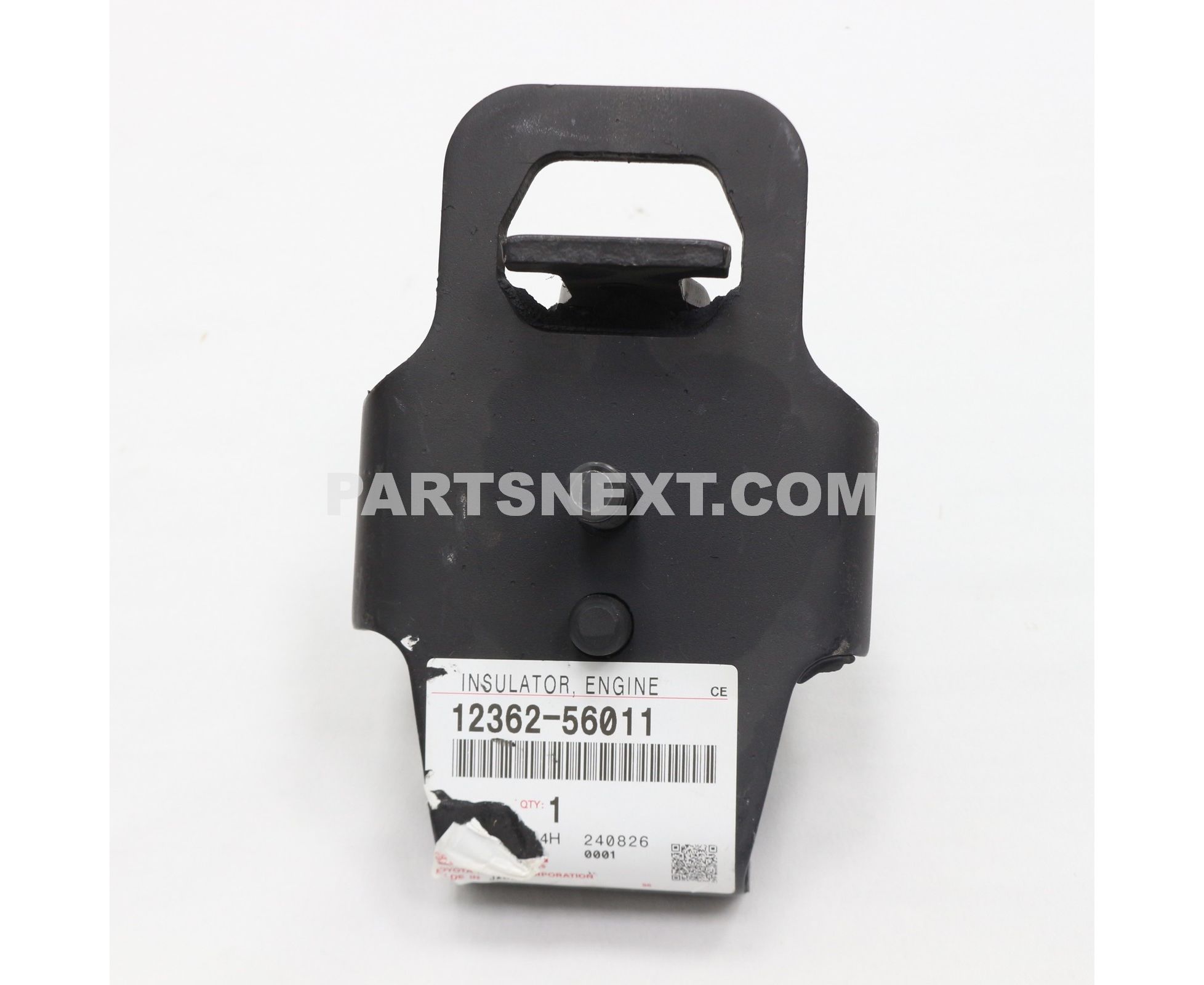 Toyota :: 12362-56011 INSULATOR, ENGINE MOUNTING, FRONT