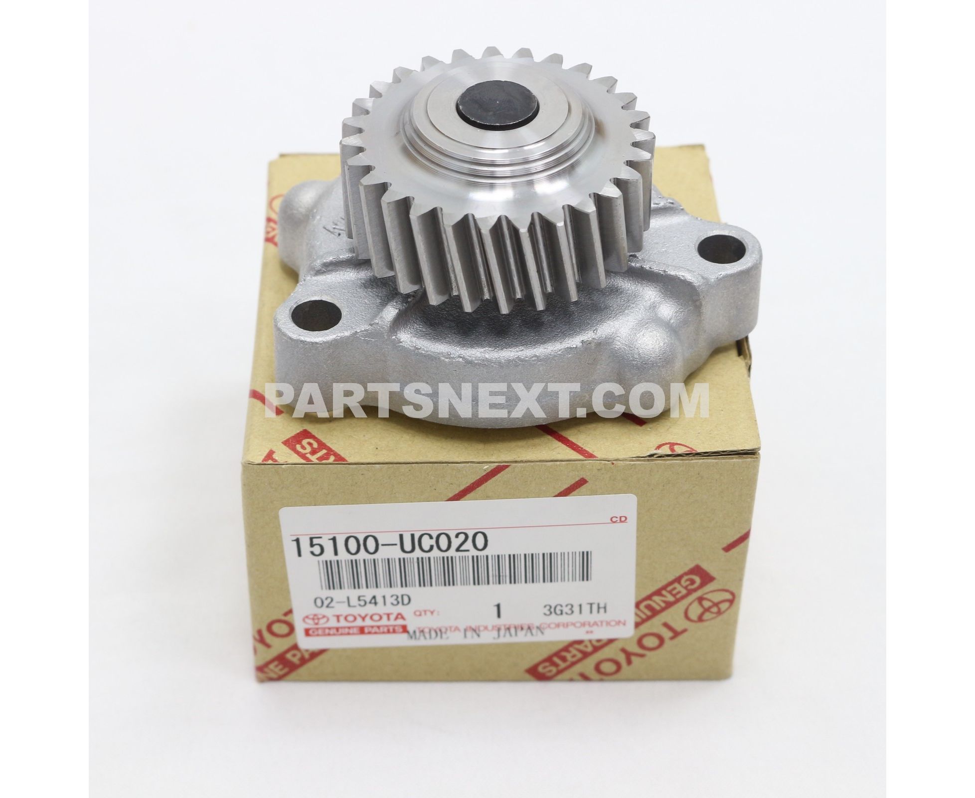 Toyota :: 15100-UC020 PUMP