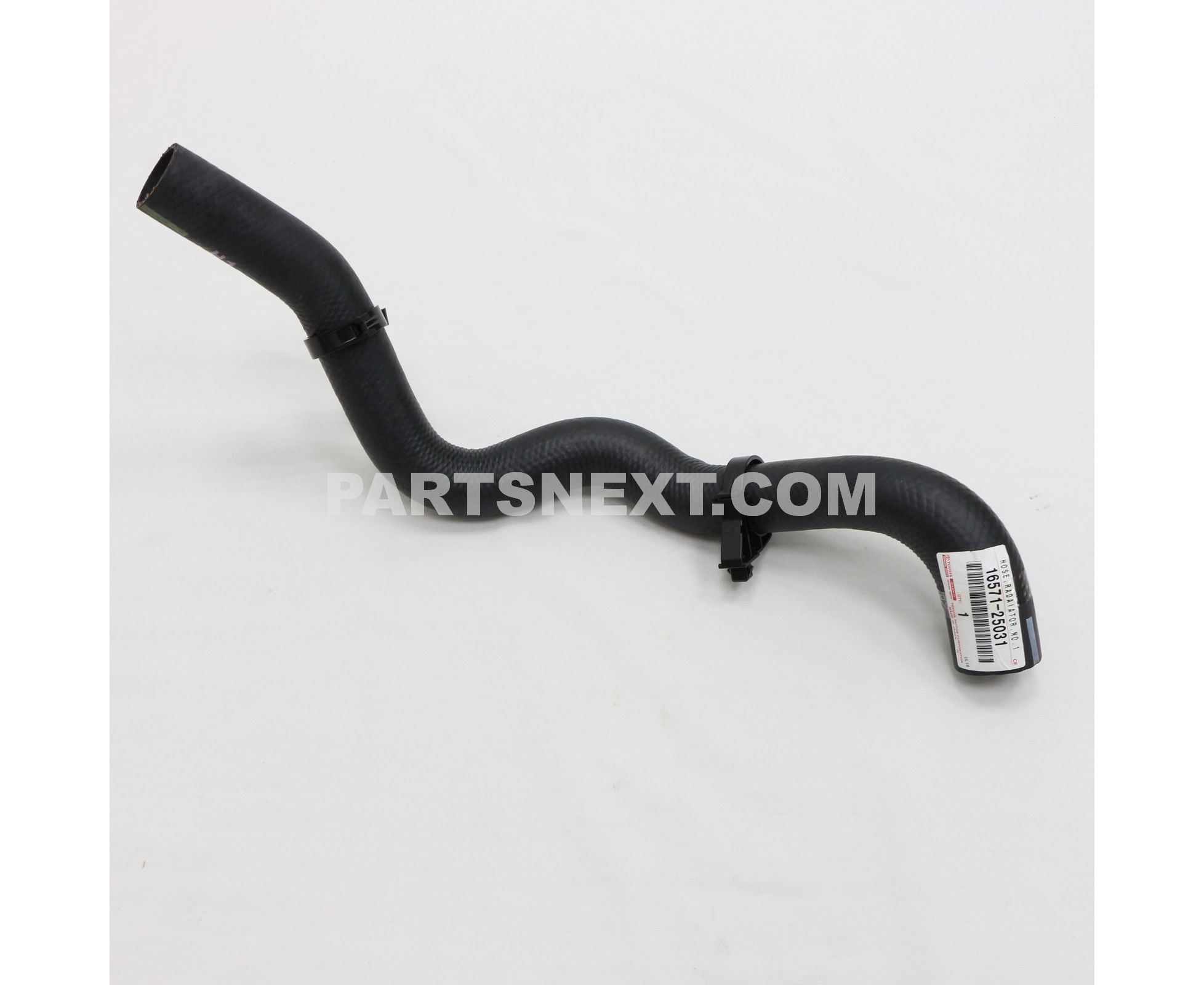 Toyota :: 16571-25031 HOSE RADIATOR NO.1