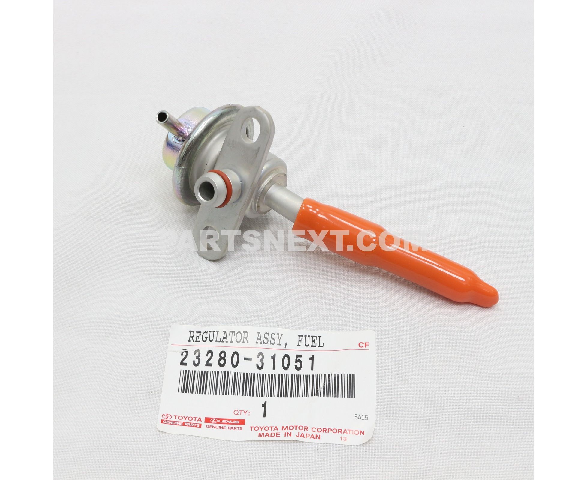 Toyota :: 23280-31051 REGULATOR ASSY, FUEL PRESSURE