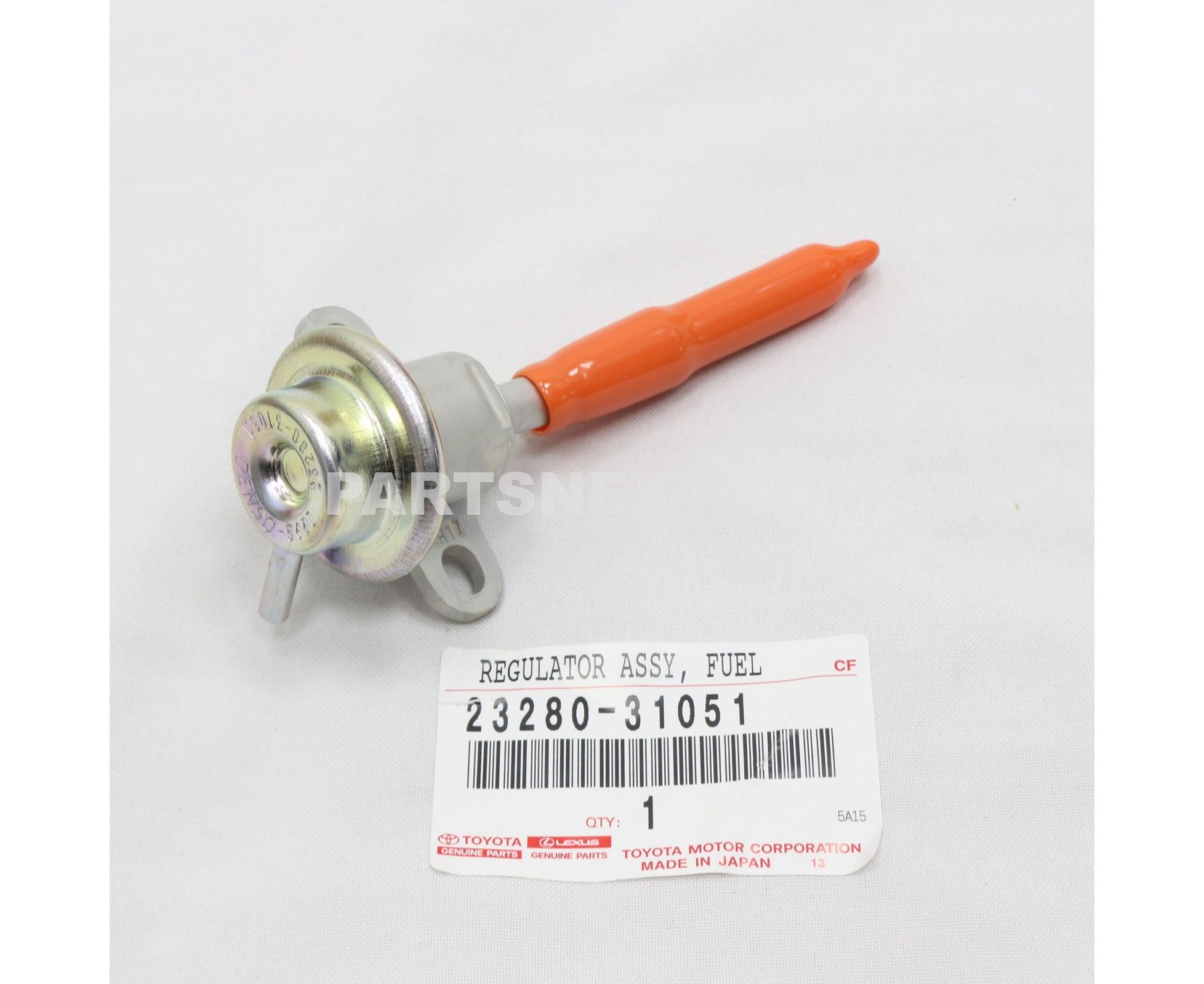 Toyota :: 23280-31051 REGULATOR ASSY, FUEL PRESSURE