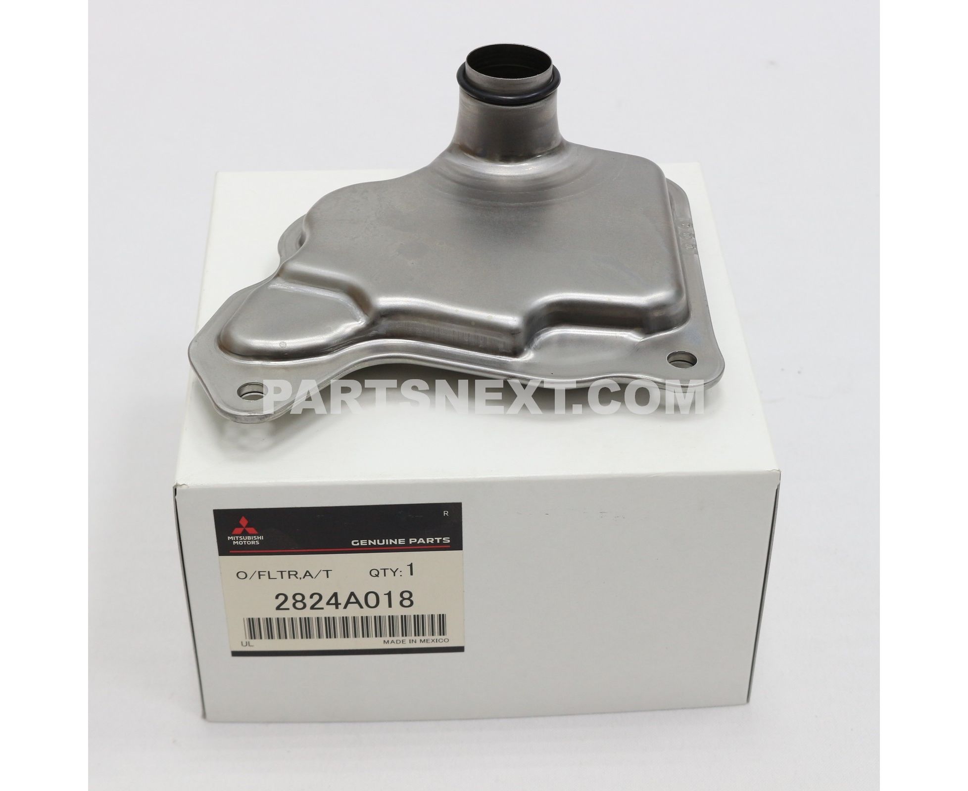Mitsubishi :: 2824A018 OIL FILTER,A/T VALVE BODY