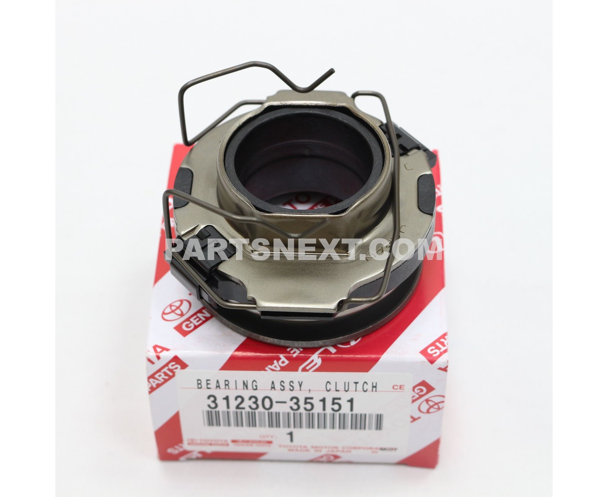 Toyota :: 31230-35151 BEARING ASSY CLUTCH