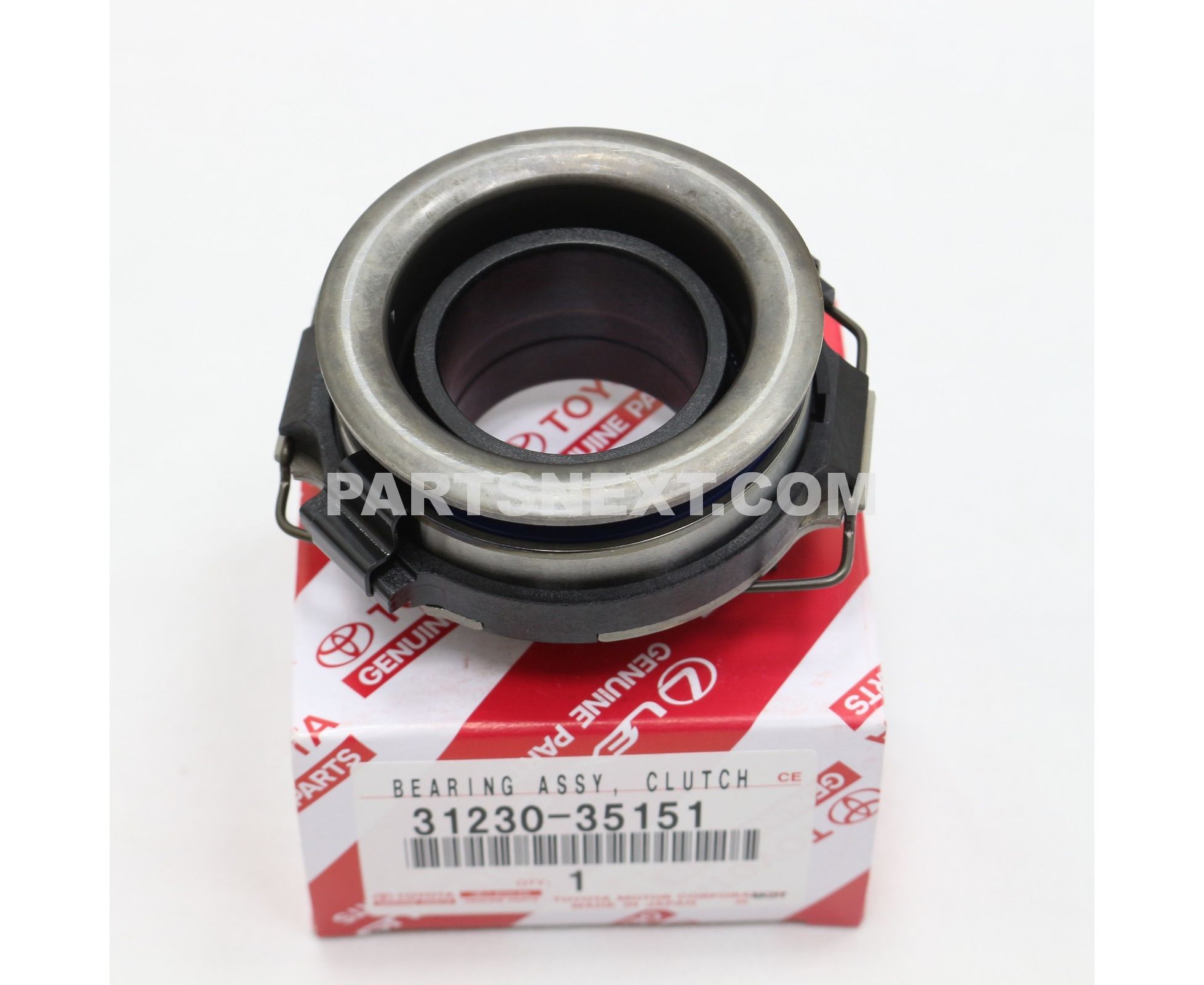 Toyota :: 31230-35151 BEARING ASSY CLUTCH