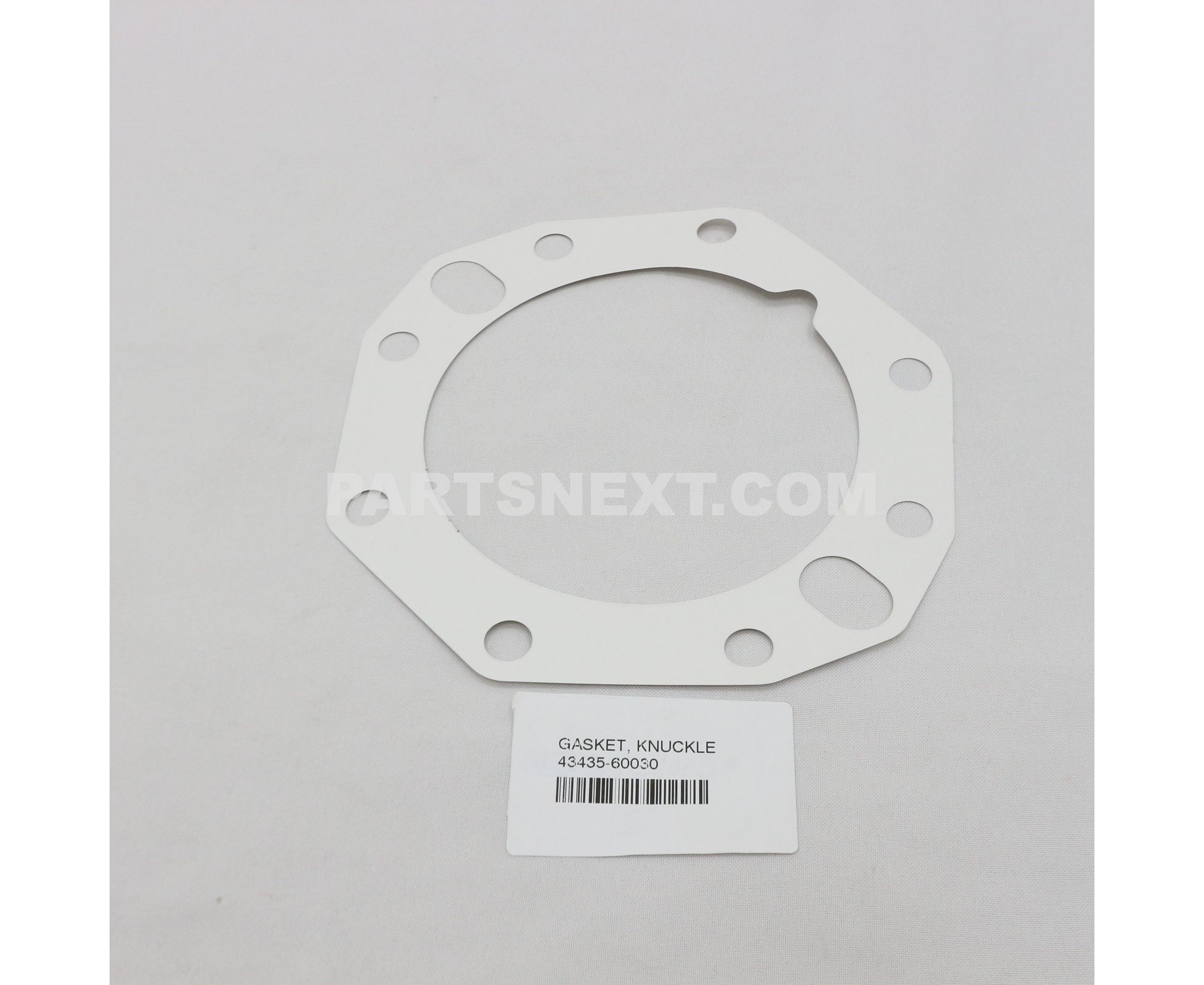 Toyota :: 43435-60030 GASKET, KNUCKLE SPINDLE