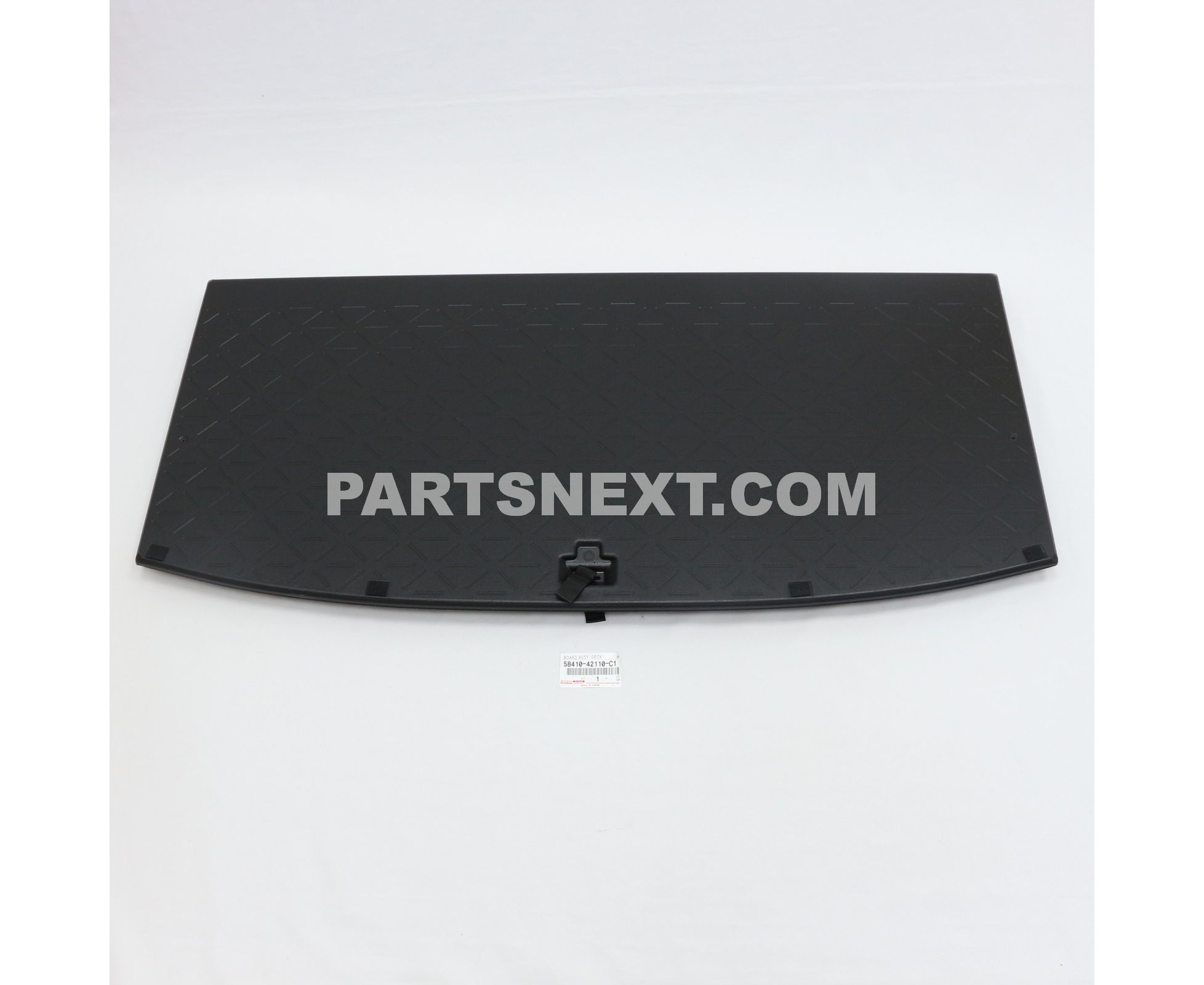 Toyota :: 58410-42110-C1 BOARD ASSY, DECK