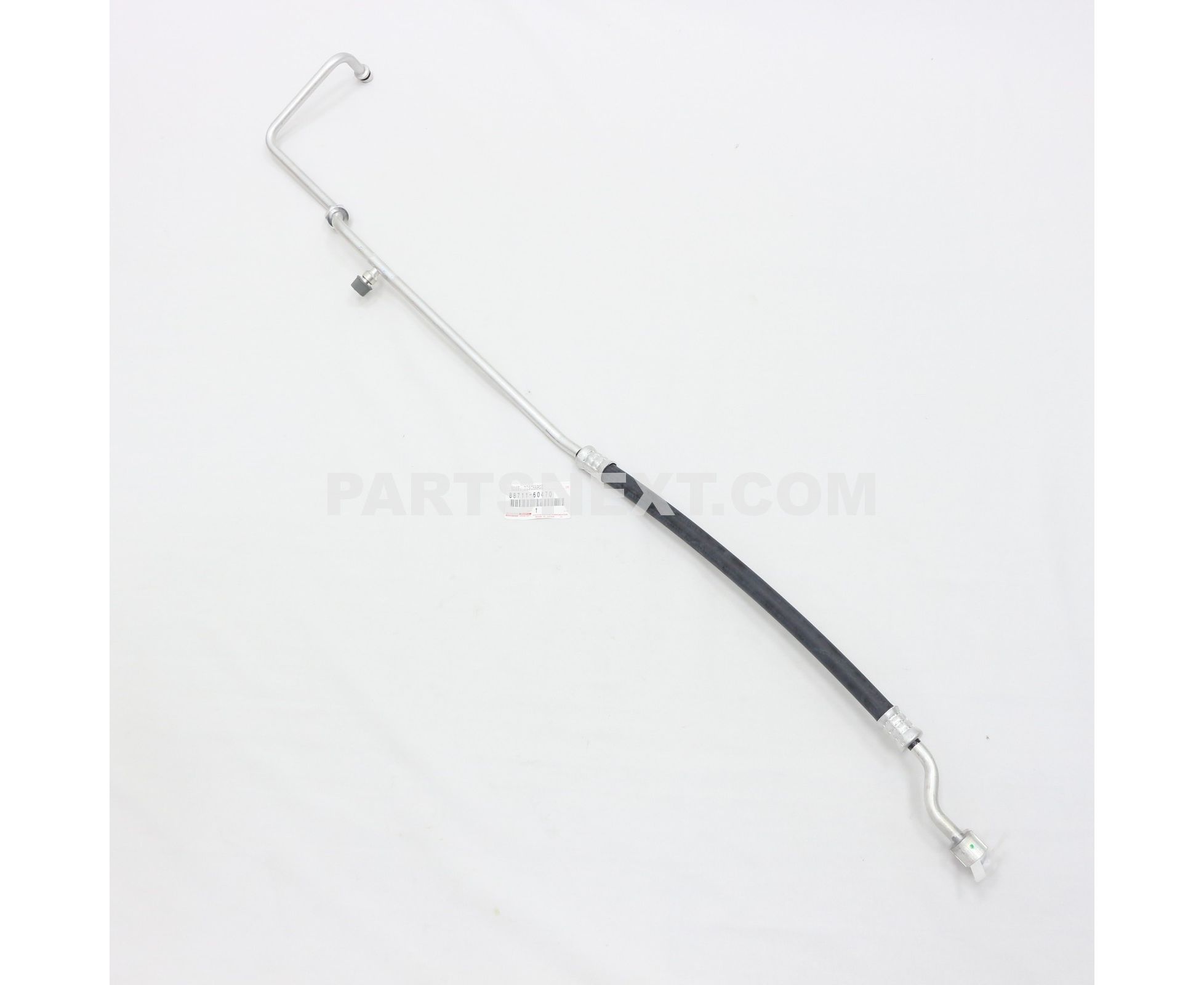 Toyota :: 88711-60470 HOSE, COOLER REFRIGERANT DISCHARGE, NO.1