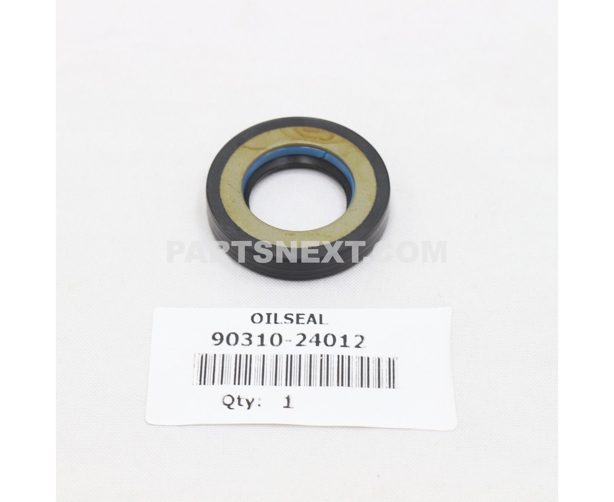 Toyota :: 90310-24012 SEAL, OIL, NO.1(FOR POWER STEERING CYLINDER TUBE)