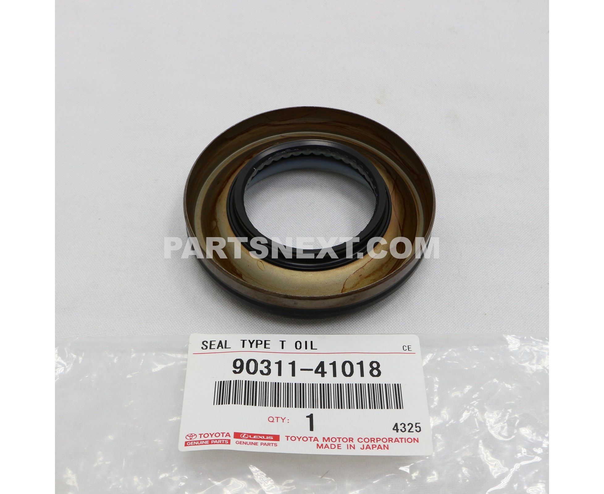 Toyota :: 90311-41018 SEAL TYPE T OIL