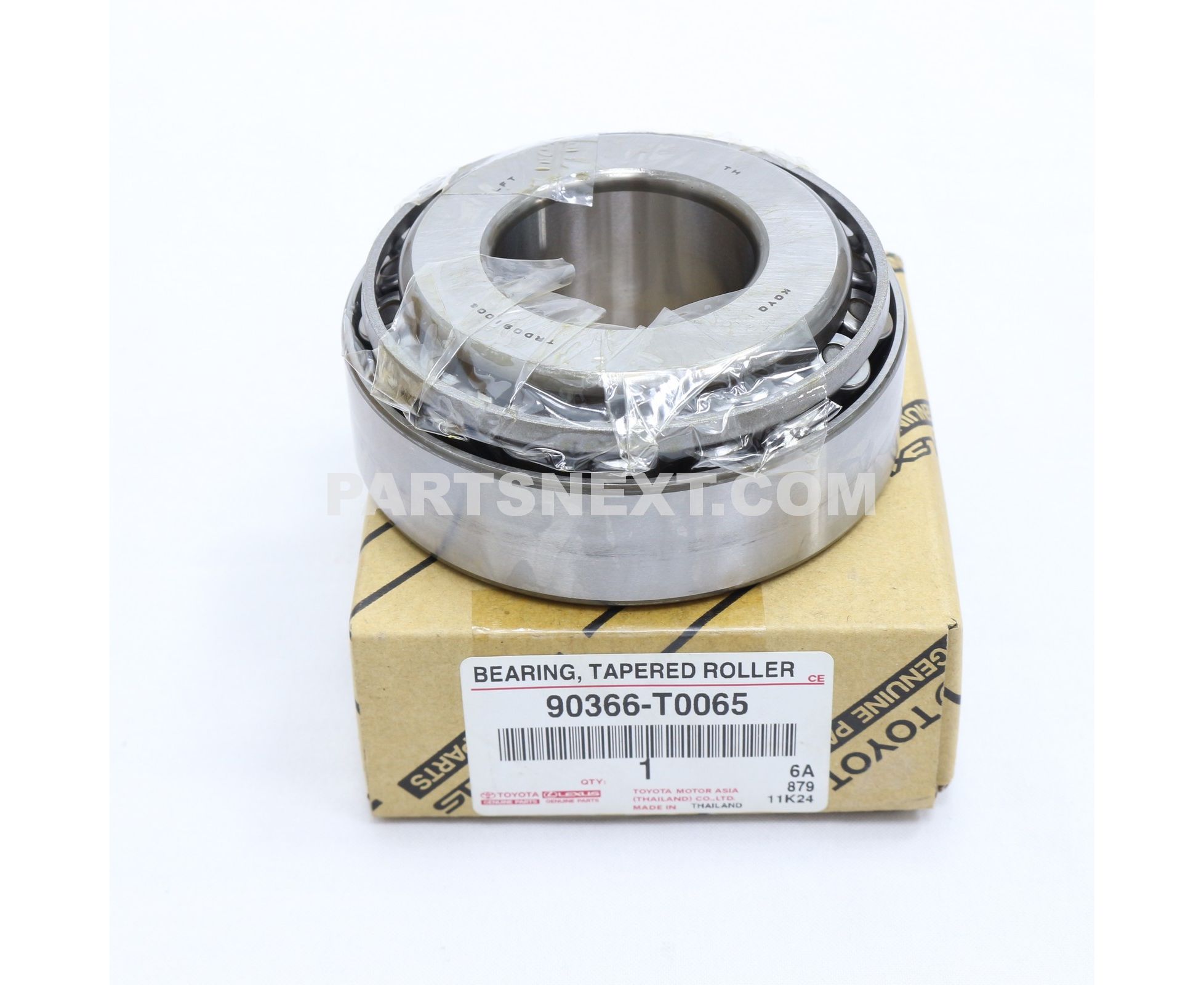 Toyota :: 90366-T0065 BEARING TAPERED ROL