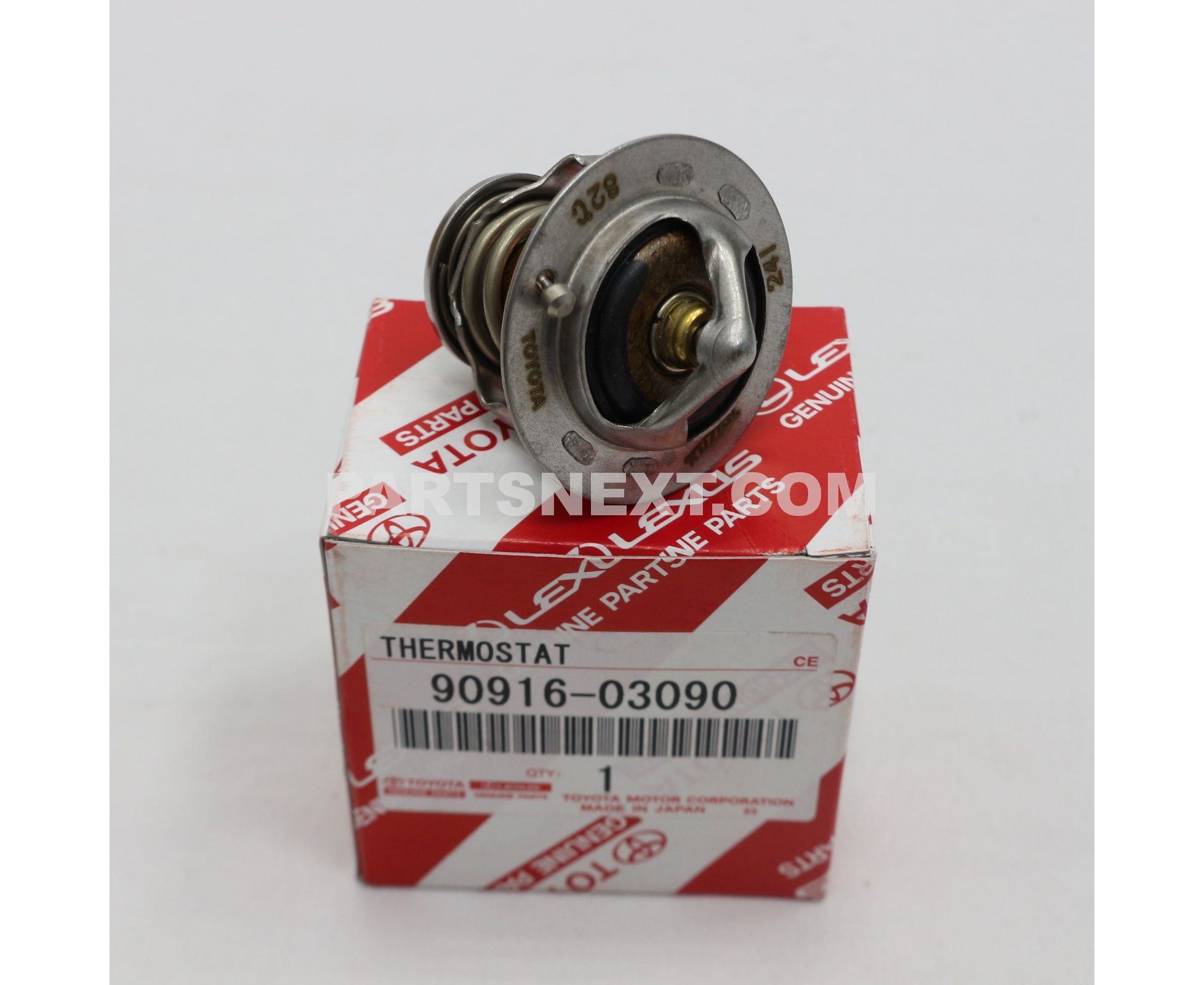 Toyota :: 90916-03090 THERMOSTAT