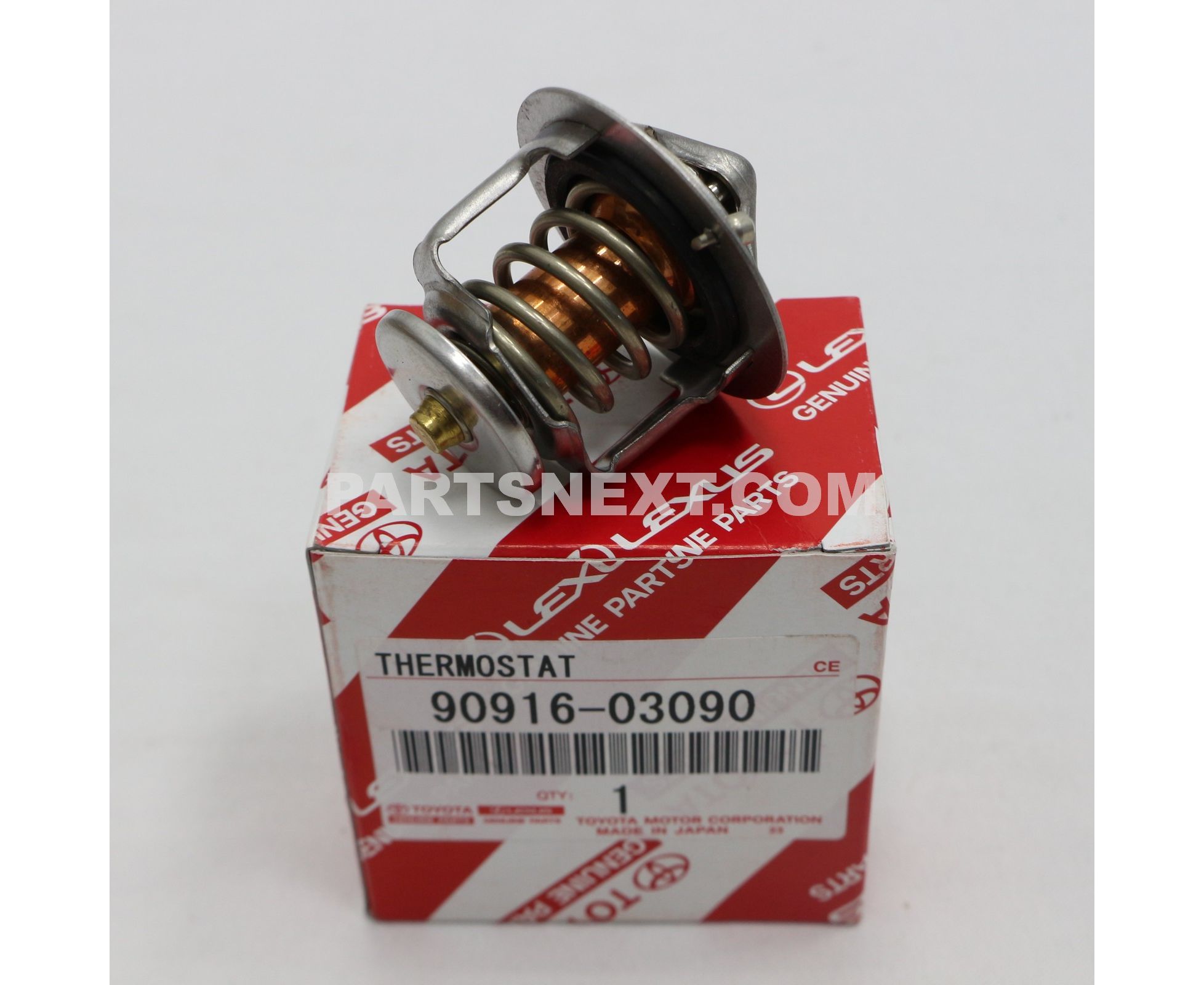 Toyota :: 90916-03090 THERMOSTAT