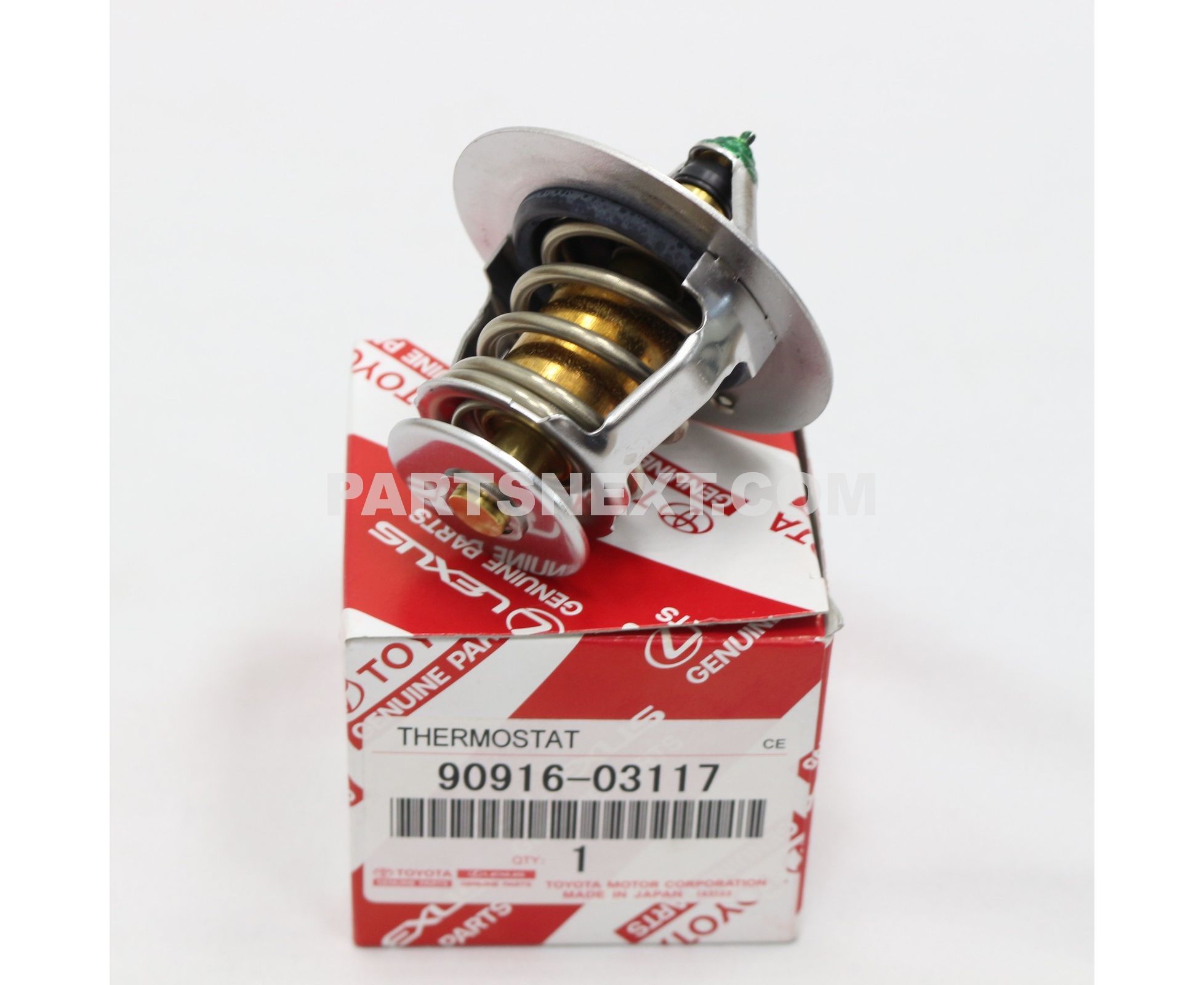 Toyota :: 90916-03117 THERMOSTAT