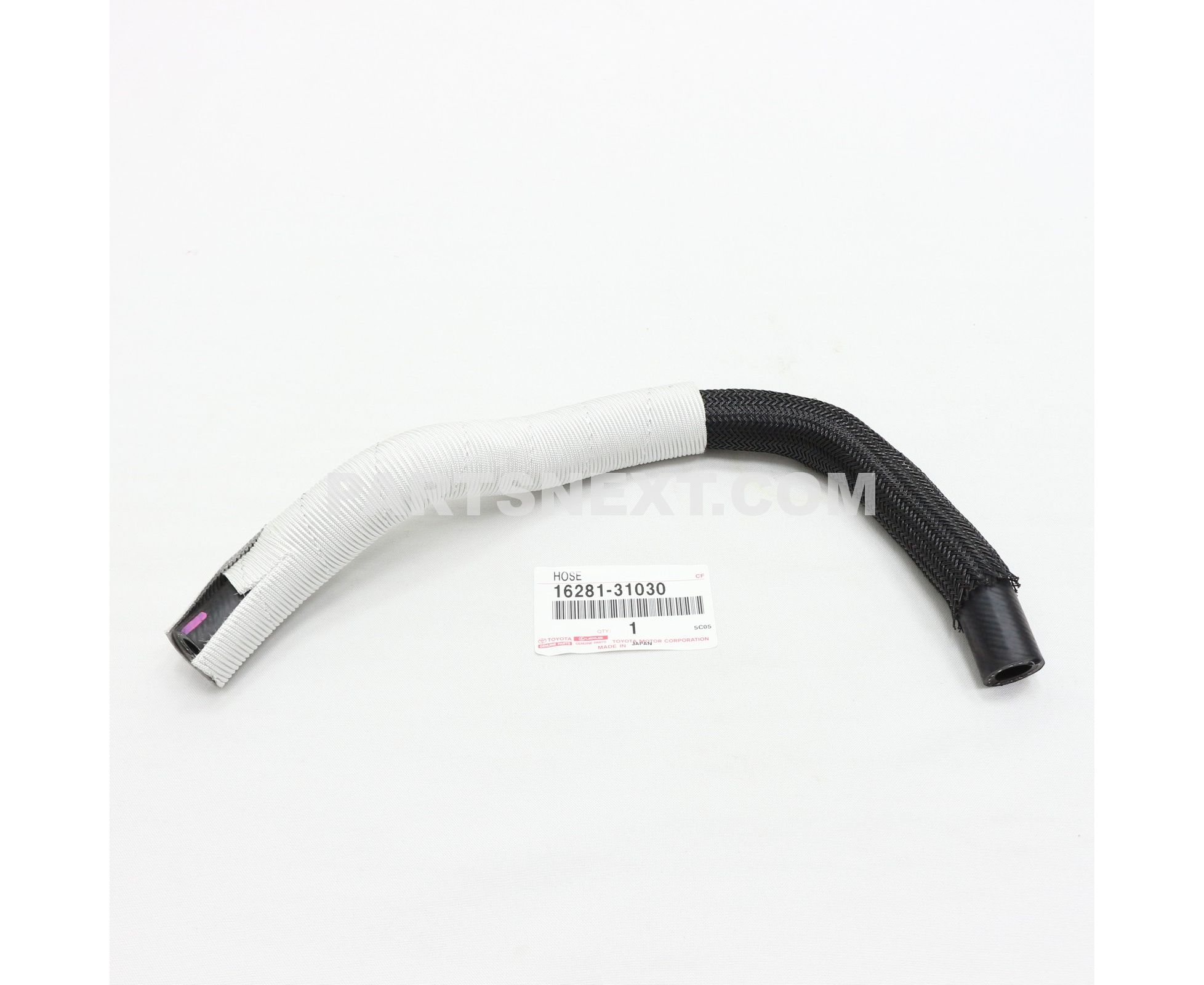 Toyota :: 16281-31030 HOSE, OIL COOLER