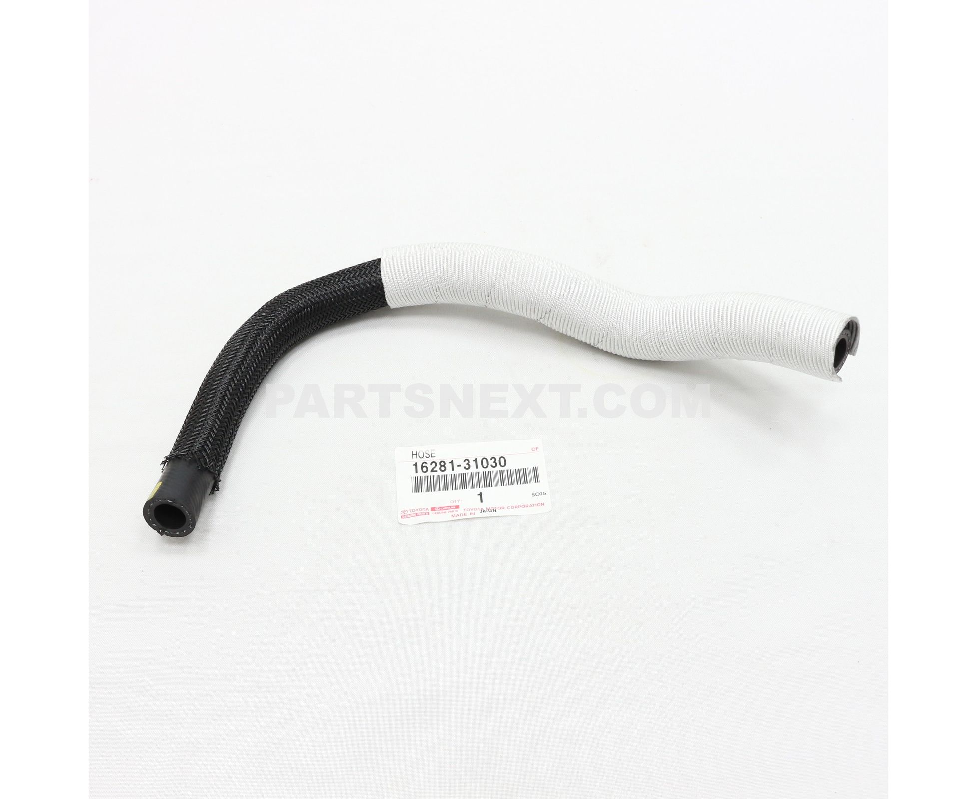 Toyota :: 16281-31030 HOSE, OIL COOLER