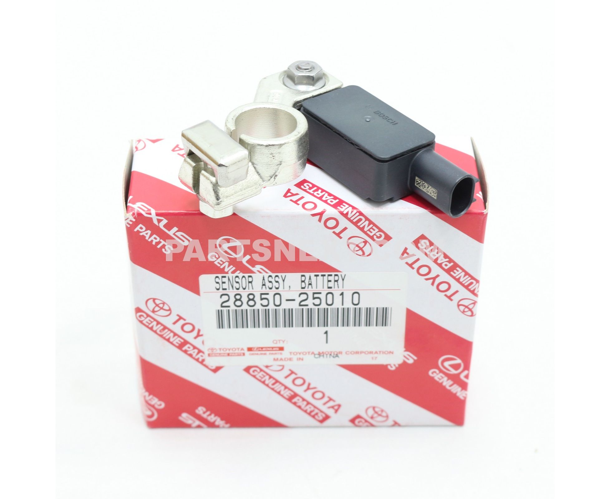 Toyota :: 28850-25010 SENSOR ASSY, BATTERY
