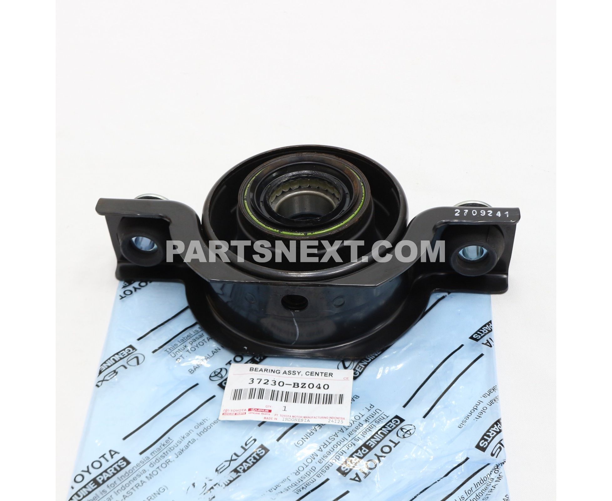 Toyota :: 37230-BZ040 BEARING ASSY CTR SU