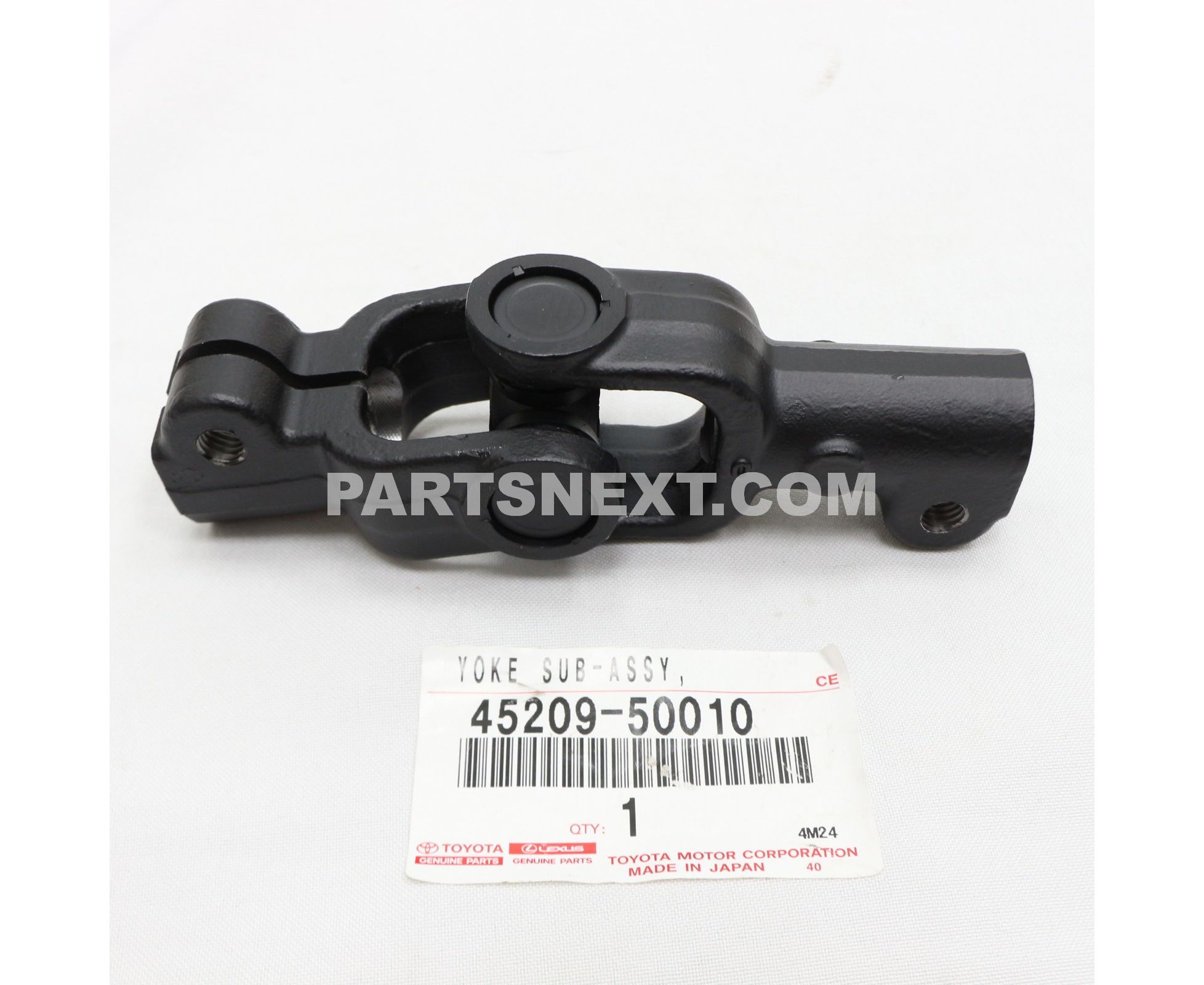 Toyota :: 45209-50010 YOKE SUB-ASSY, STEERING SLIDING