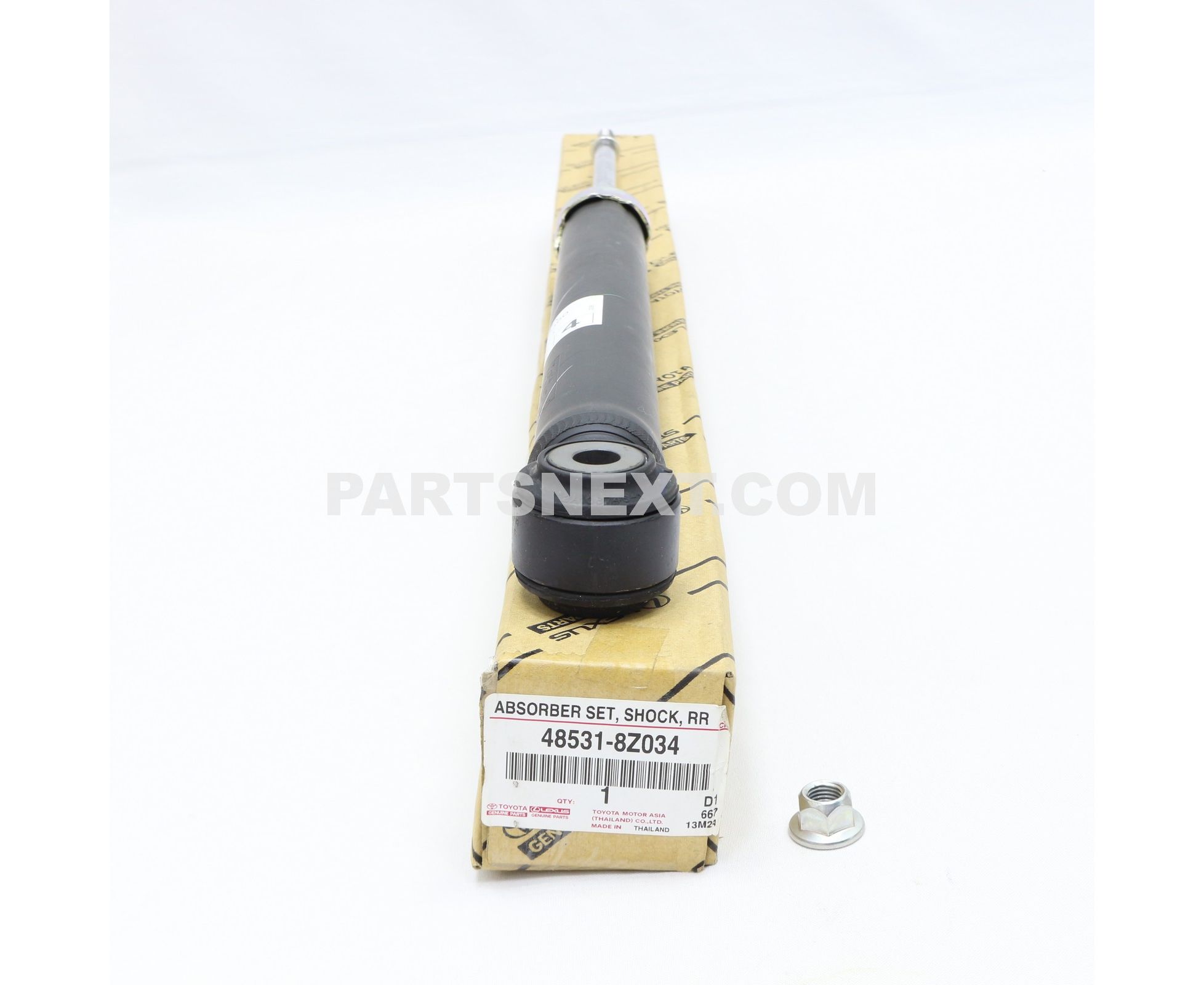 Toyota :: 48531-8Z034 ABSORBER SET SHOCK
