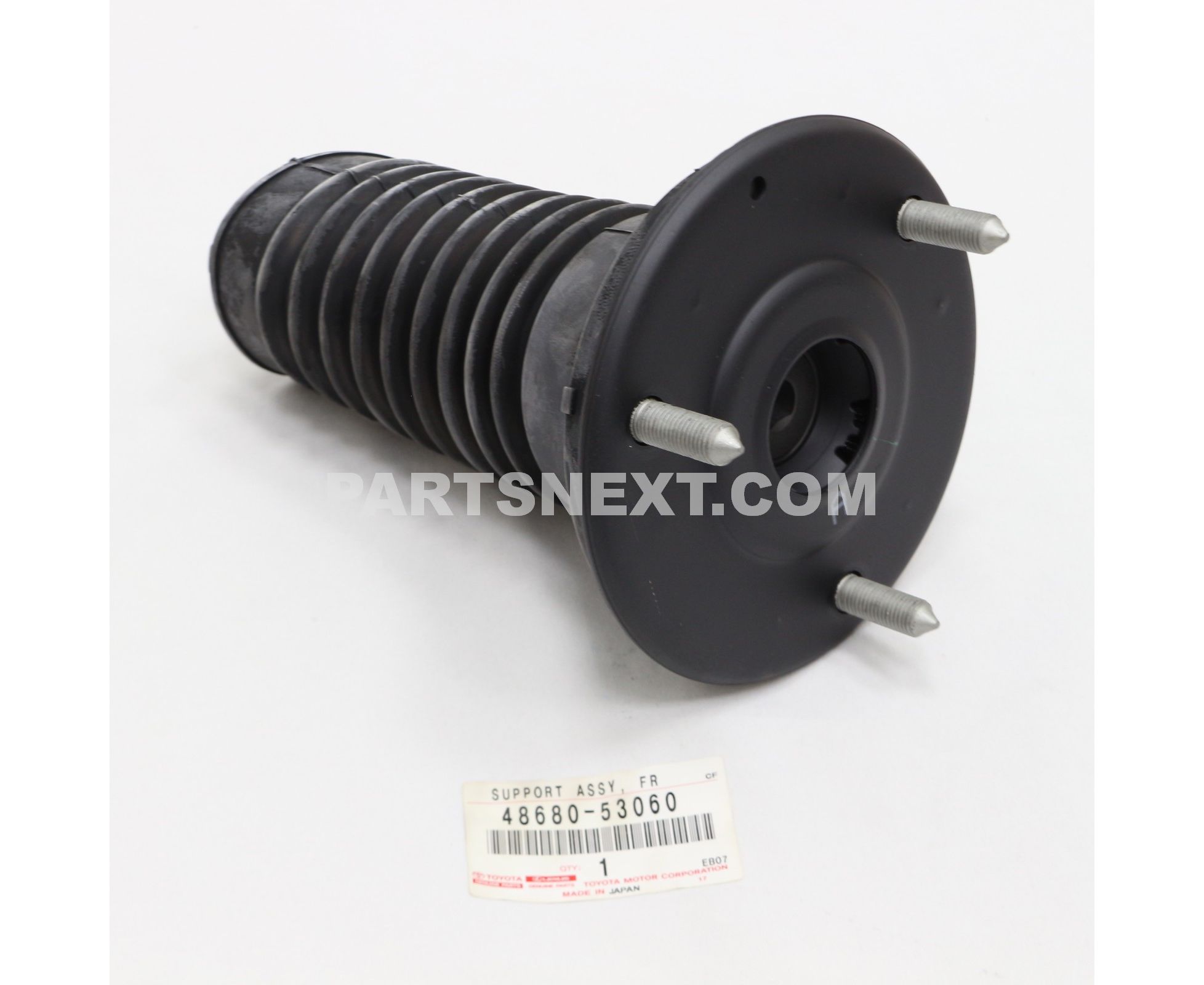 Toyota :: 48680-53060 SUPPORT ASSY, FRONT SUSPENSION
