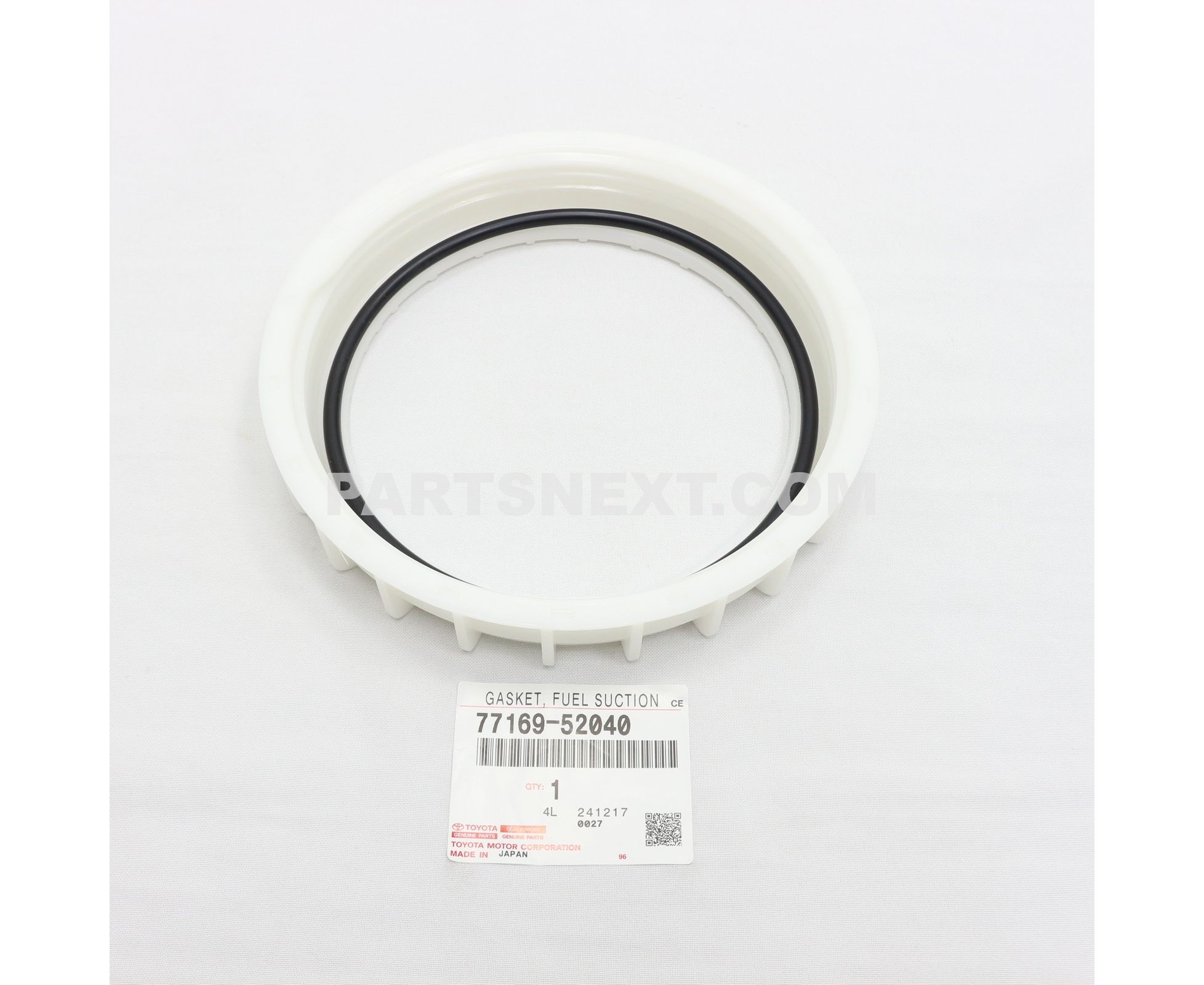 Toyota :: 77169-52040 GASKET, FUEL SUCTION TUBE SET