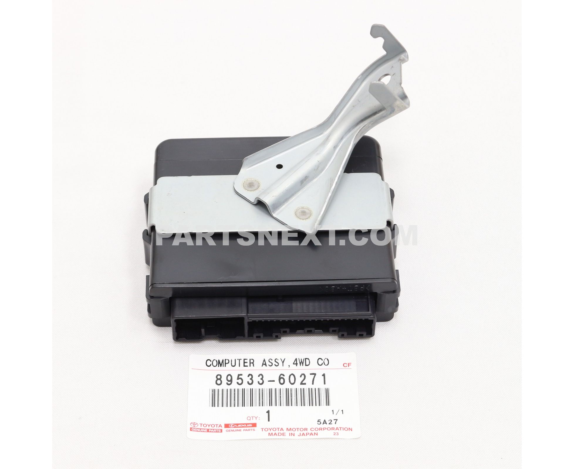 Toyota :: 89533-60271 COMPUTER, 4 WHEEL DRIVE CONTROL