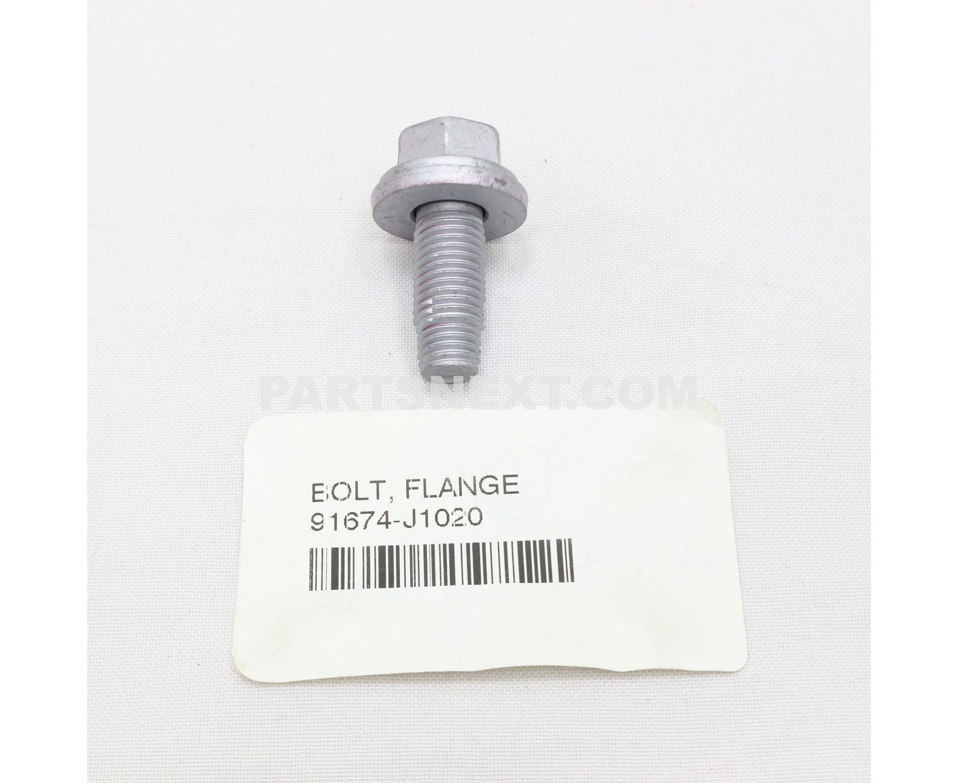 Toyota :: 91674-J1020 BOLT, FLANGE