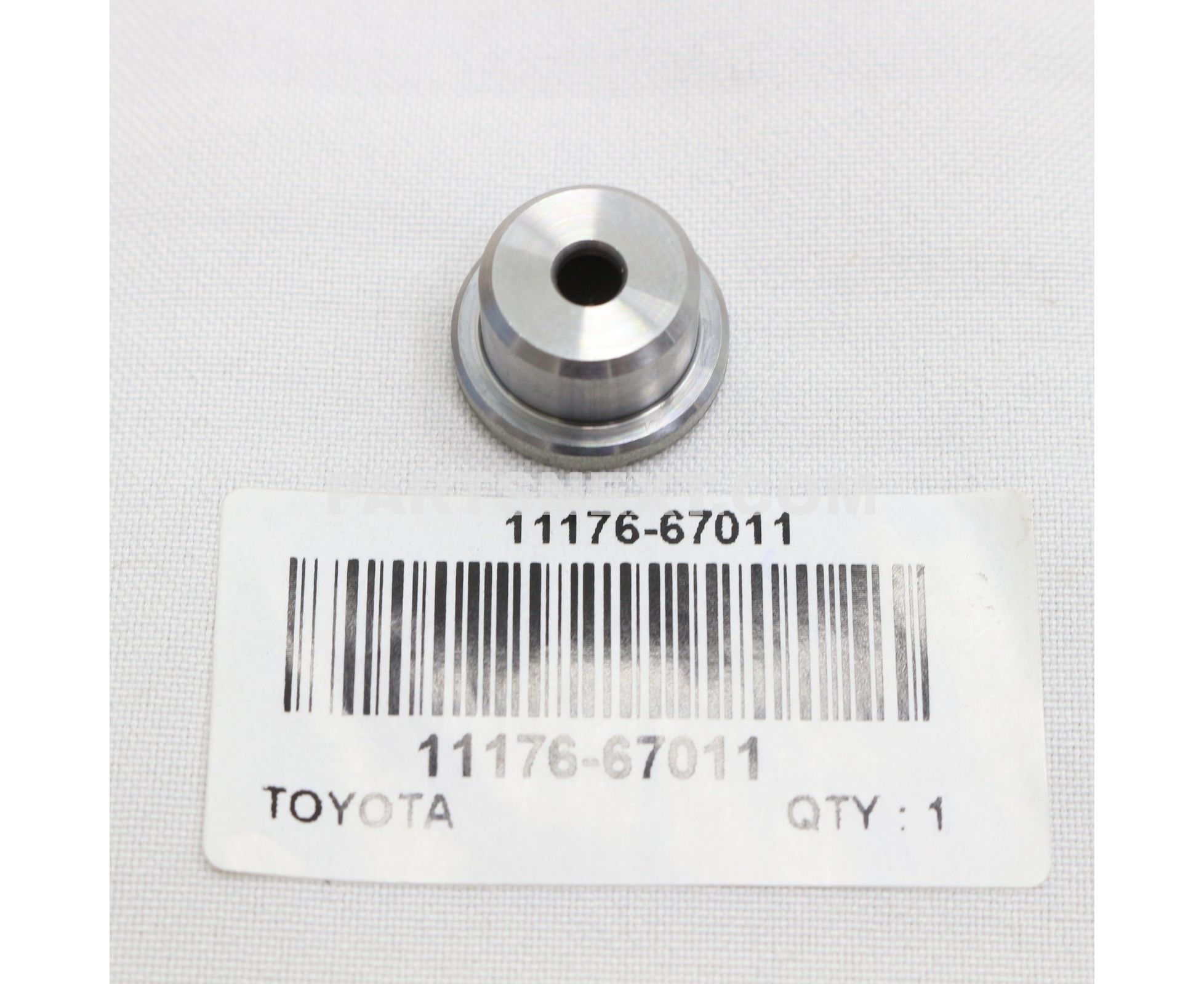 Toyota :: 11176-67011 SEAT, INJECTION NOZZLE