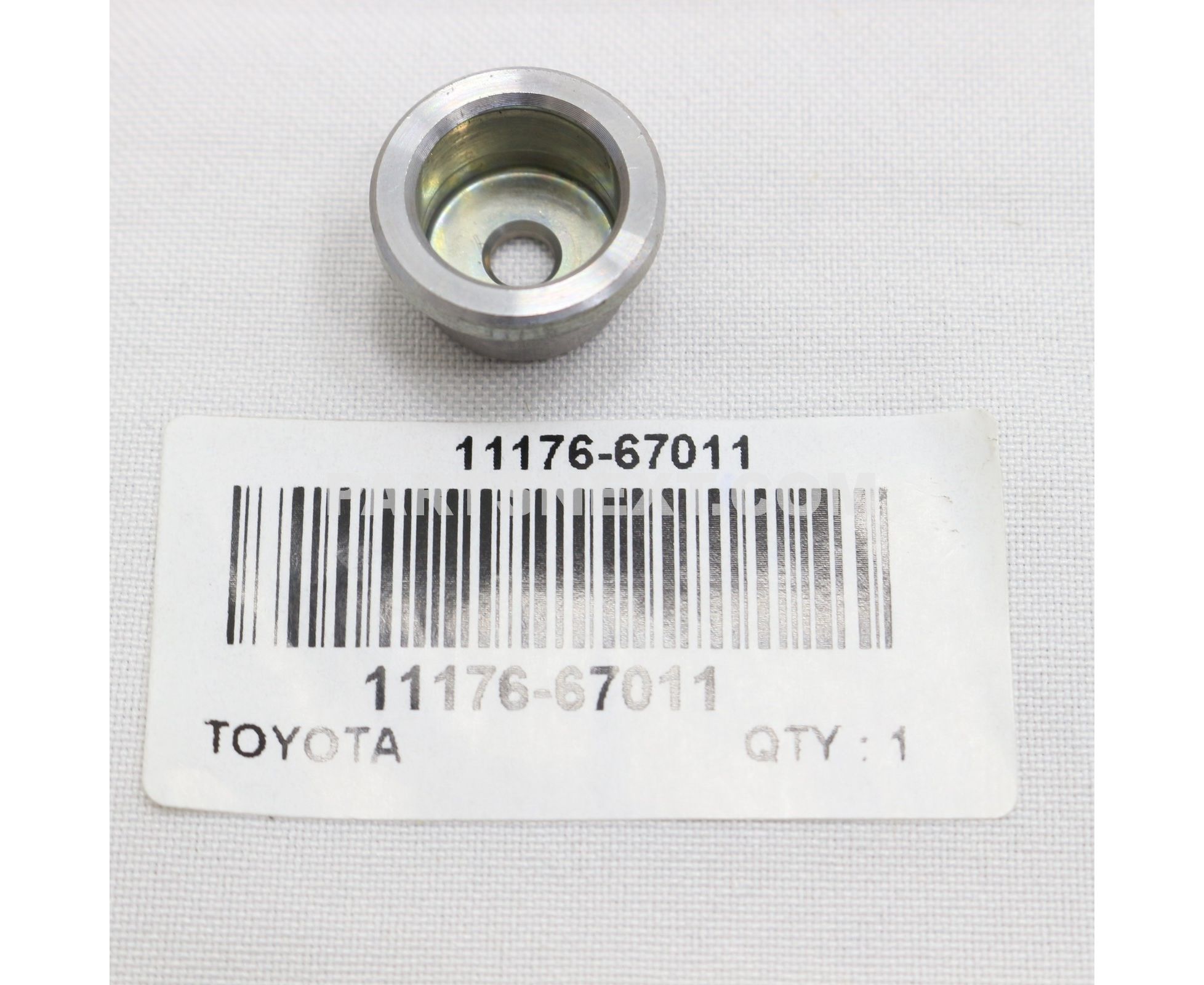 Toyota :: 11176-67011 SEAT, INJECTION NOZZLE