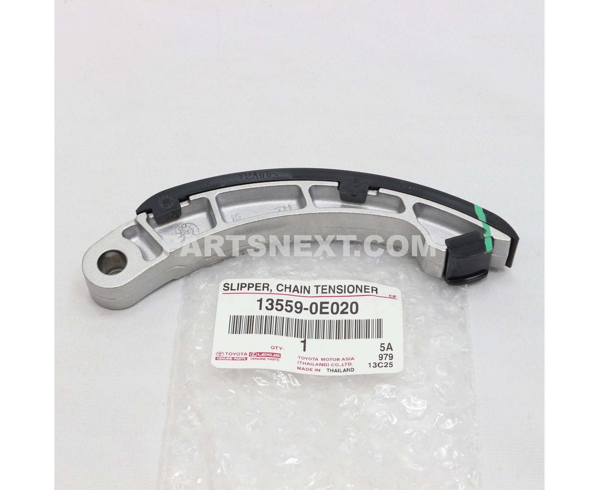 Toyota :: 13559-0E020 SLIPPER CHAIN TENSI