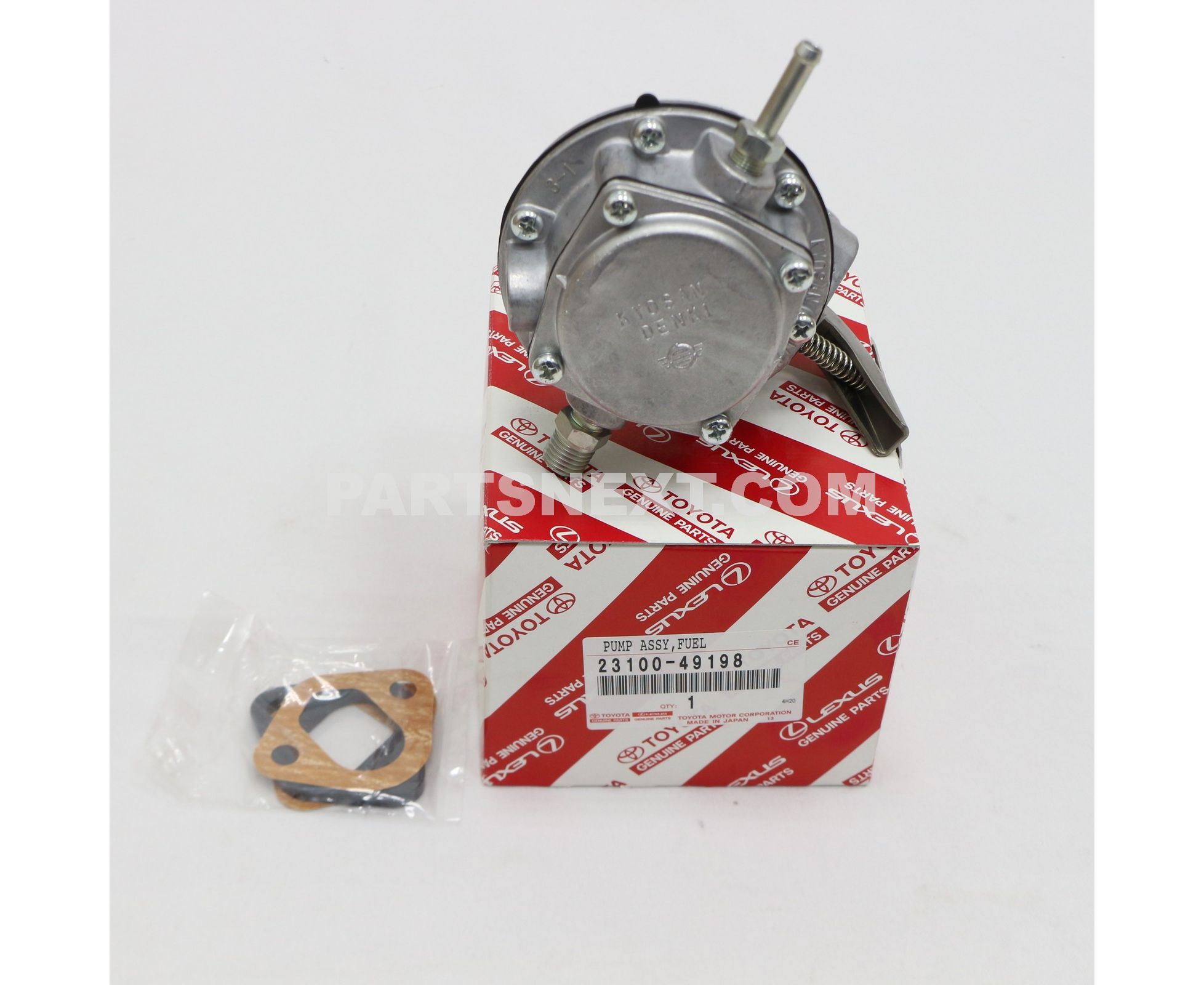 Toyota :: 23100-49198 PUMP ASSY,FUEL