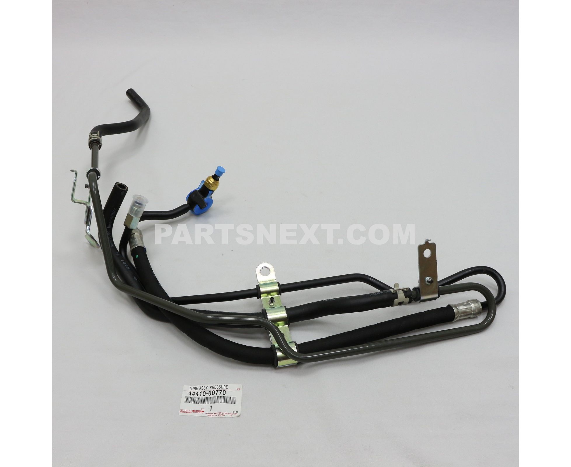 Toyota :: 44410-60770 TUBE ASSY, PRESSURE FEED