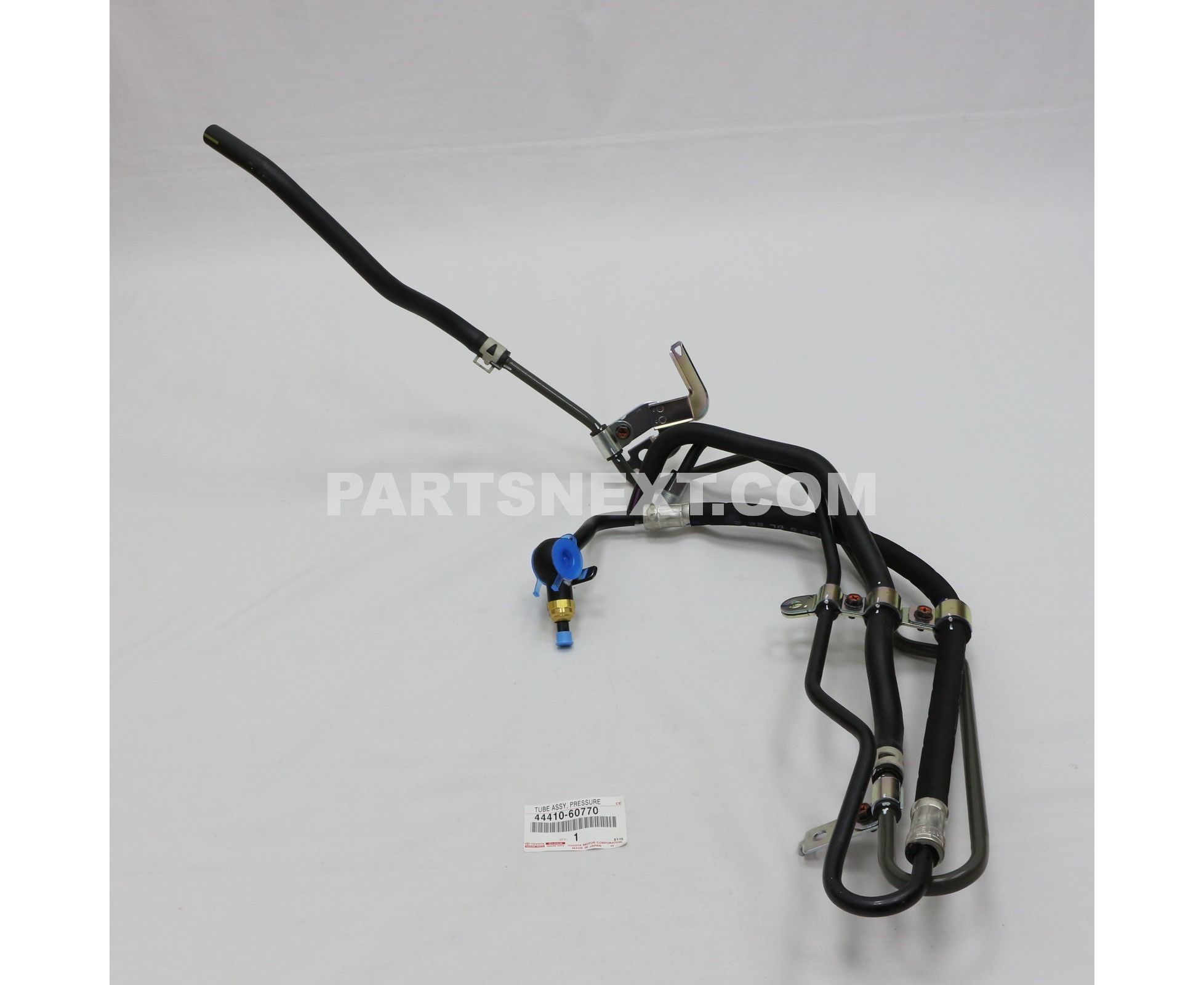 Toyota :: 44410-60770 TUBE ASSY, PRESSURE FEED