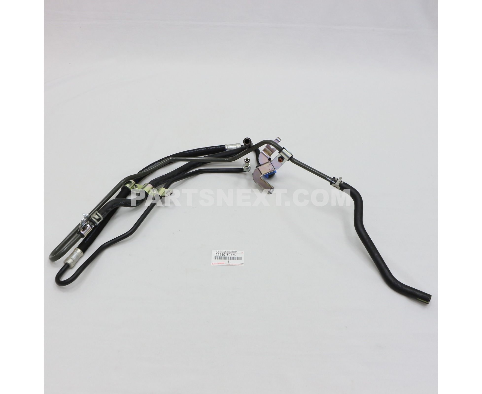 Toyota :: 44410-60770 TUBE ASSY, PRESSURE FEED