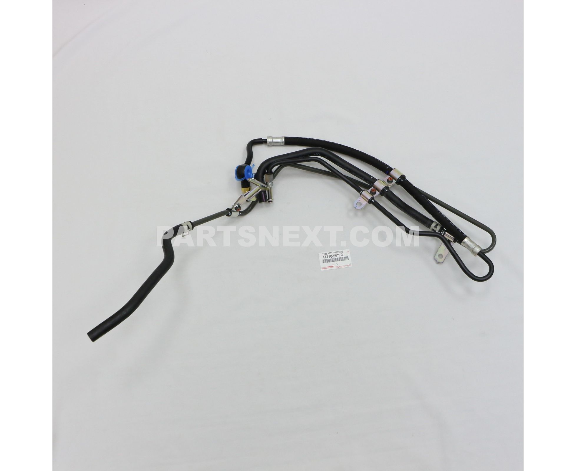 Toyota :: 44410-60770 TUBE ASSY, PRESSURE FEED
