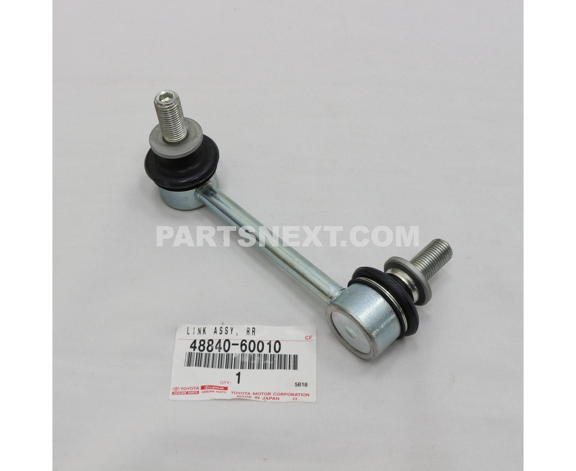 Toyota :: 48840-60010 LINK ASSY RR