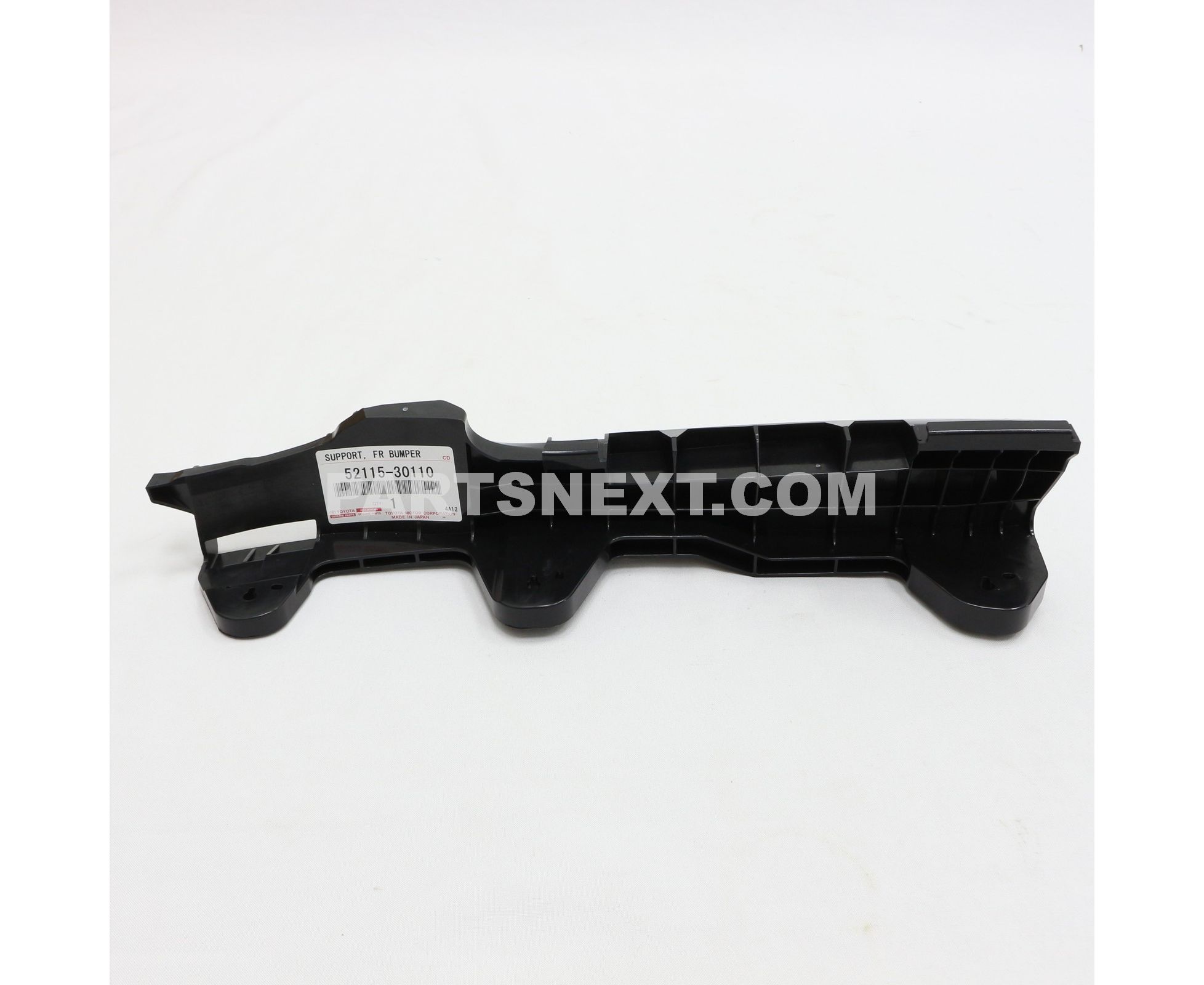 Toyota :: 52115-30110 SUPPORT, FRONT BUMPER SIDE, RH