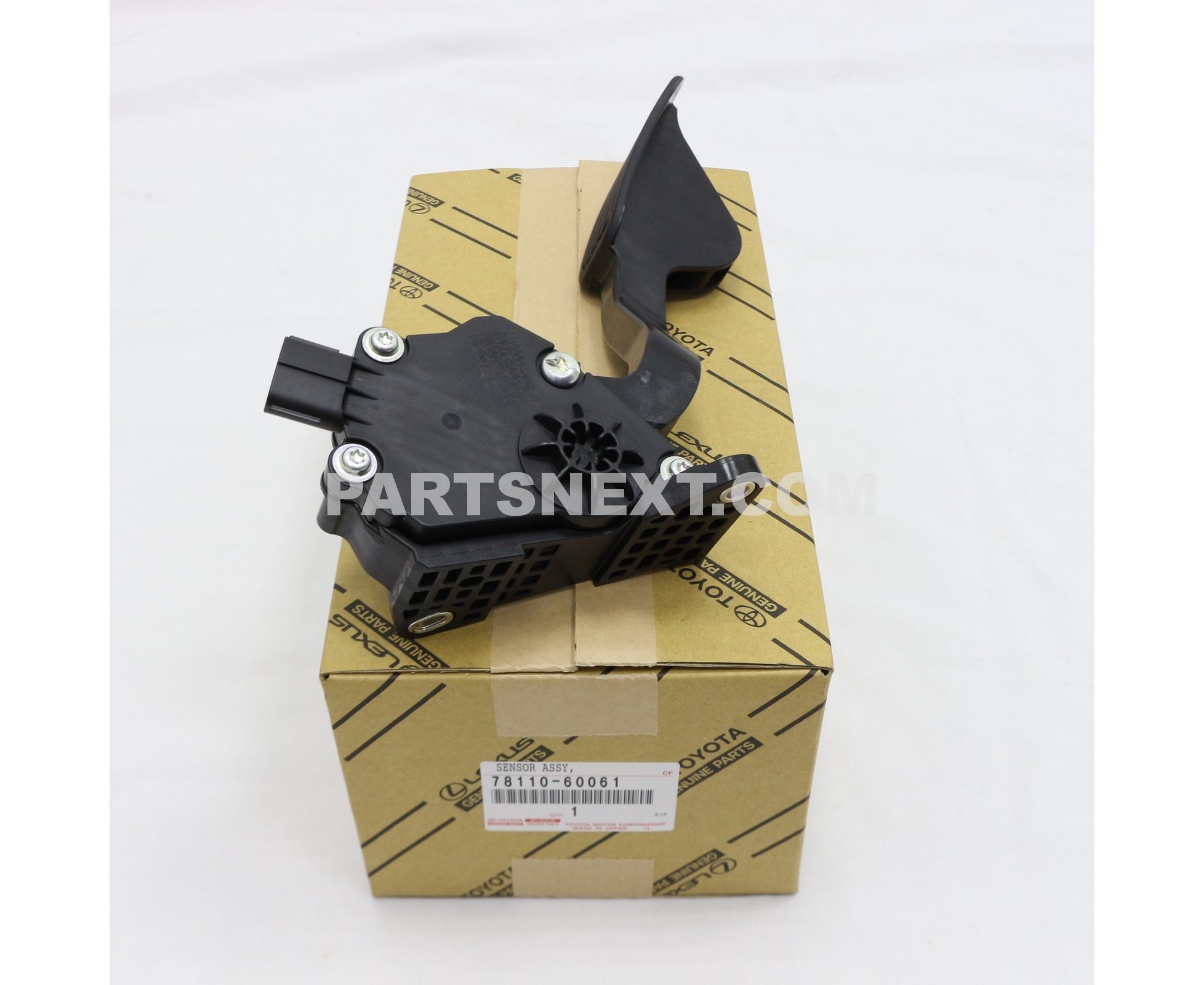 Toyota :: 78110-60061 SENSOR ASSY